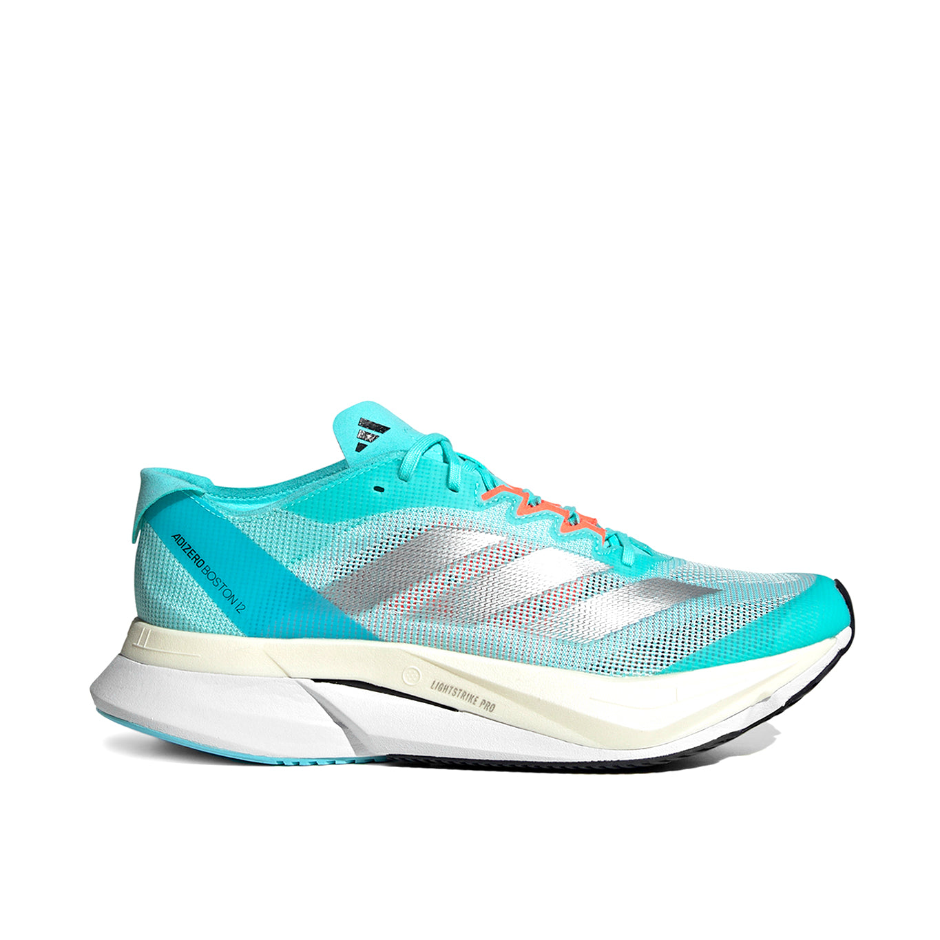 Tenis Adidas Adizero Boston 12 Mujer ID6901 Running Azul