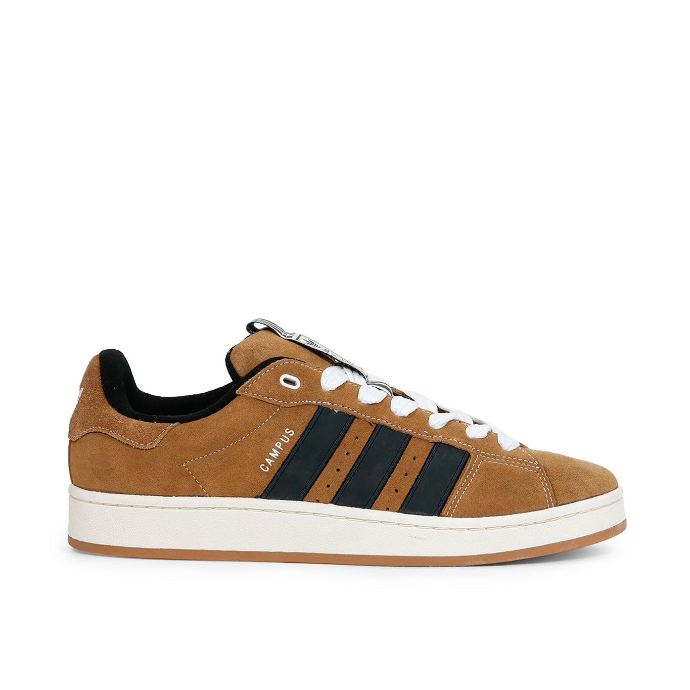 Tenis Adidas Campus Hombre IE2175 Casual Café