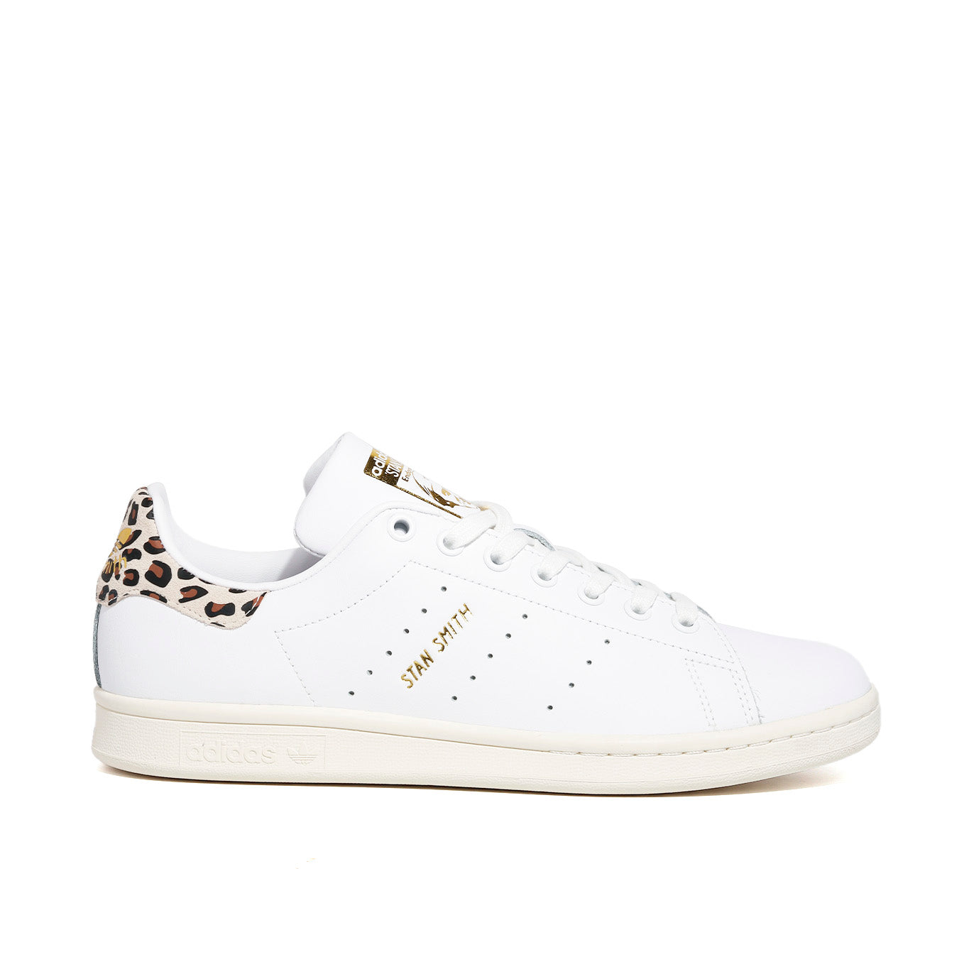 Tenis Adidas Stan Smith Mujer IE4634 Casual Blanco