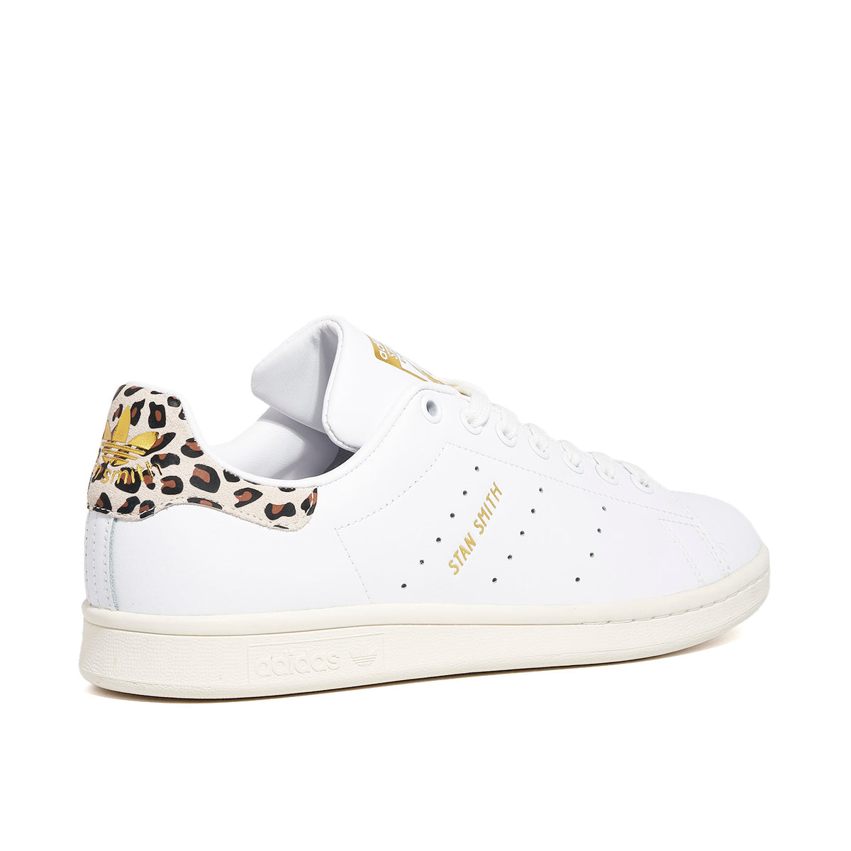 Tenis Adidas Stan Smith Mujer IE4634 Casual Blanco
