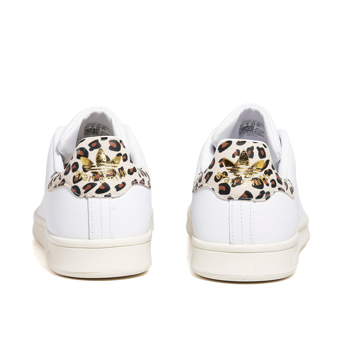 Tenis Adidas Stan Smith Mujer IE4634 Casual Blanco