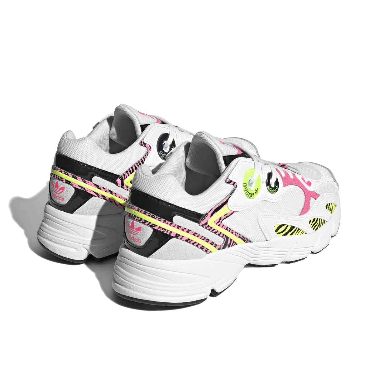 Tenis Adidas Astir Mujer IE9630 Casual Blanco