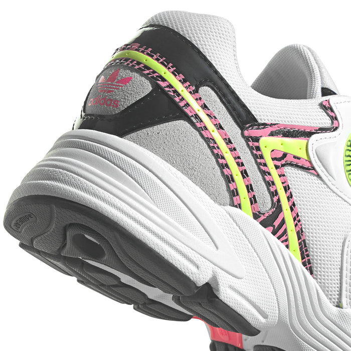 Tenis Adidas Astir Mujer IE9630 Casual Blanco