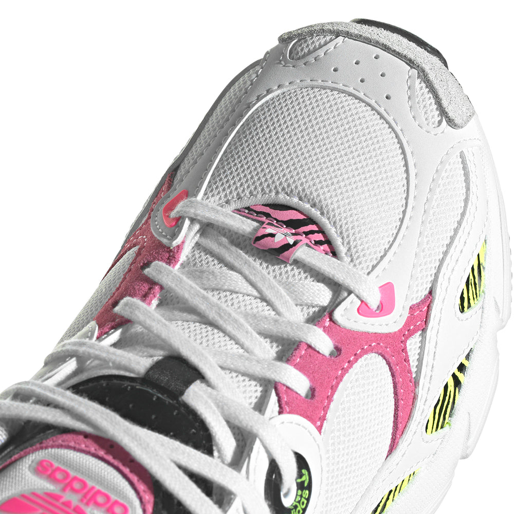 Tenis Adidas Astir Mujer IE9630 Casual Blanco