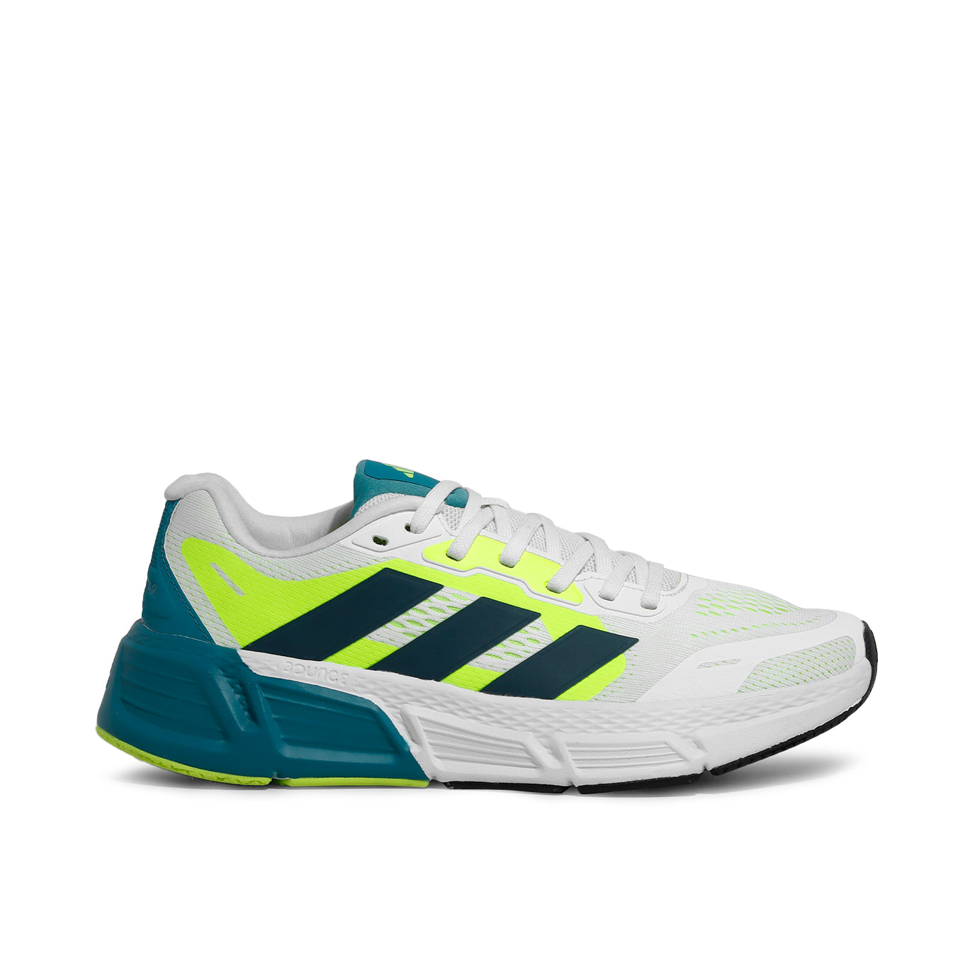 Tenis Adidas Questar Hombre IF2233 Running Verde