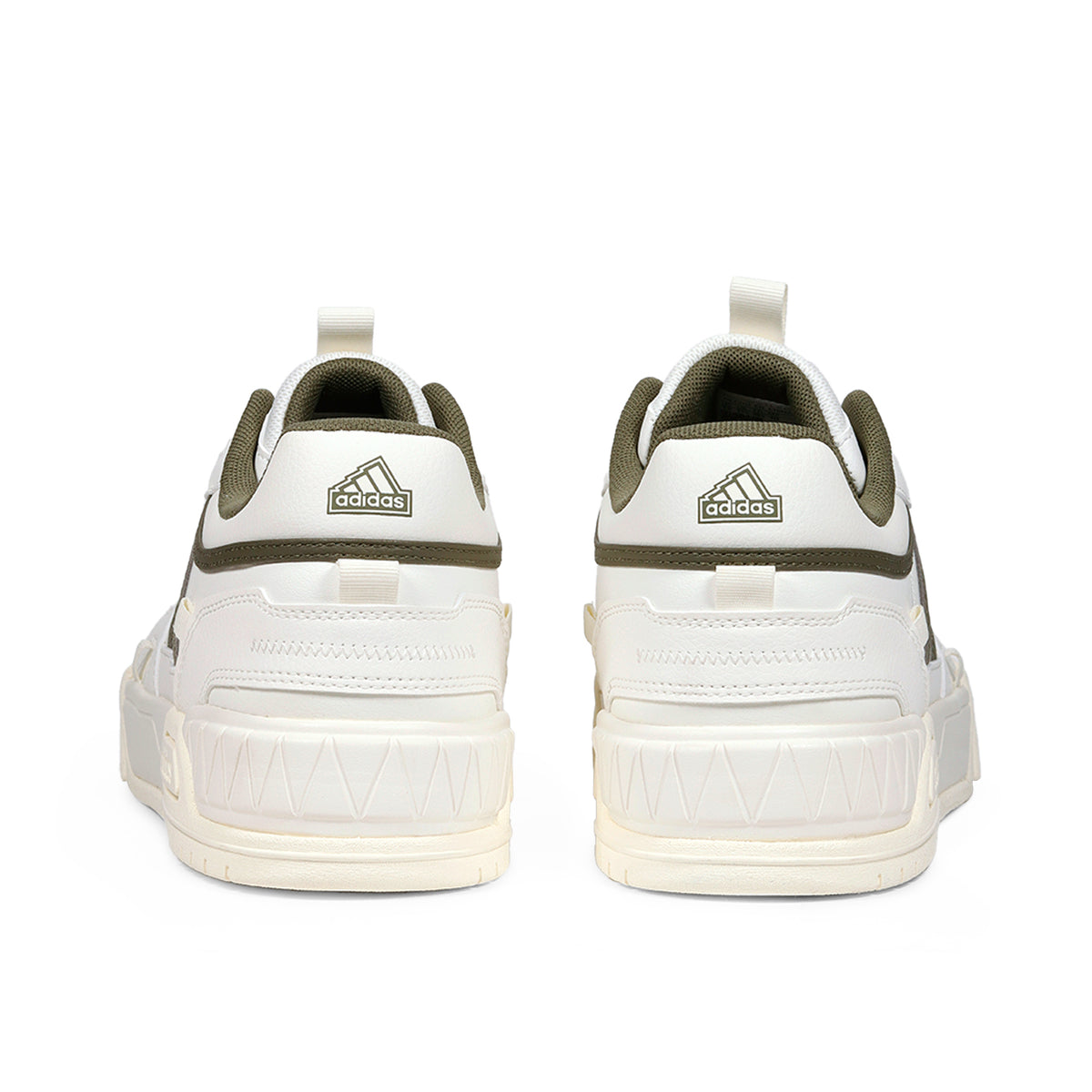 Tenis Adidas D-Pad Low Hombre G6818 Casual Blanco