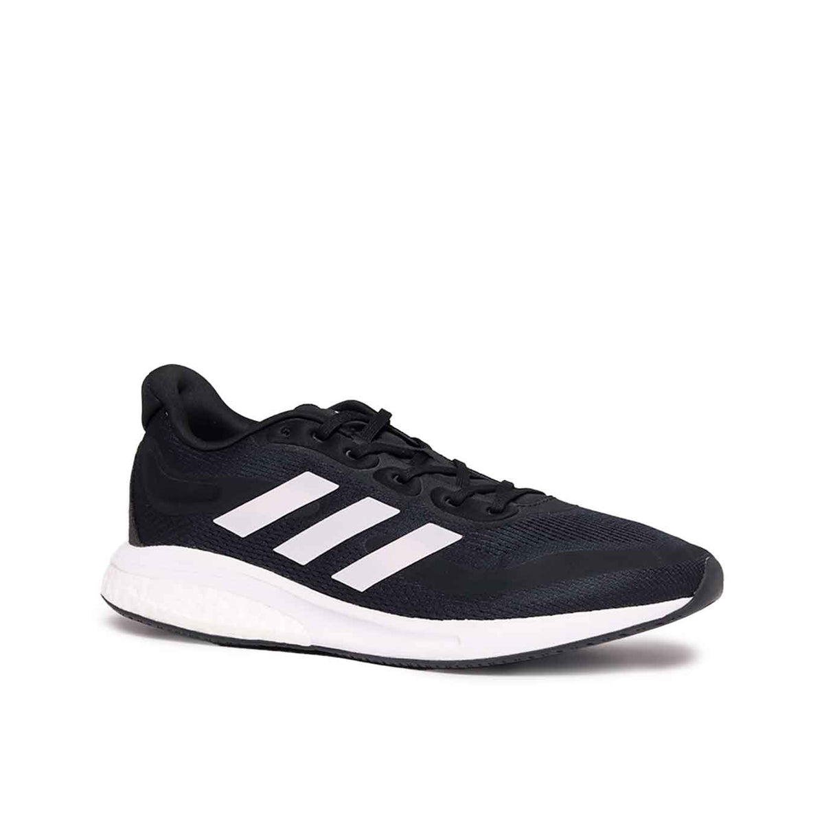 Tenis Adidas Supernova Hombre S42545 Running Negro