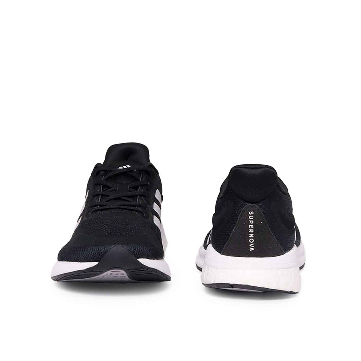 Tenis Adidas Supernova Hombre S42545 Running Negro