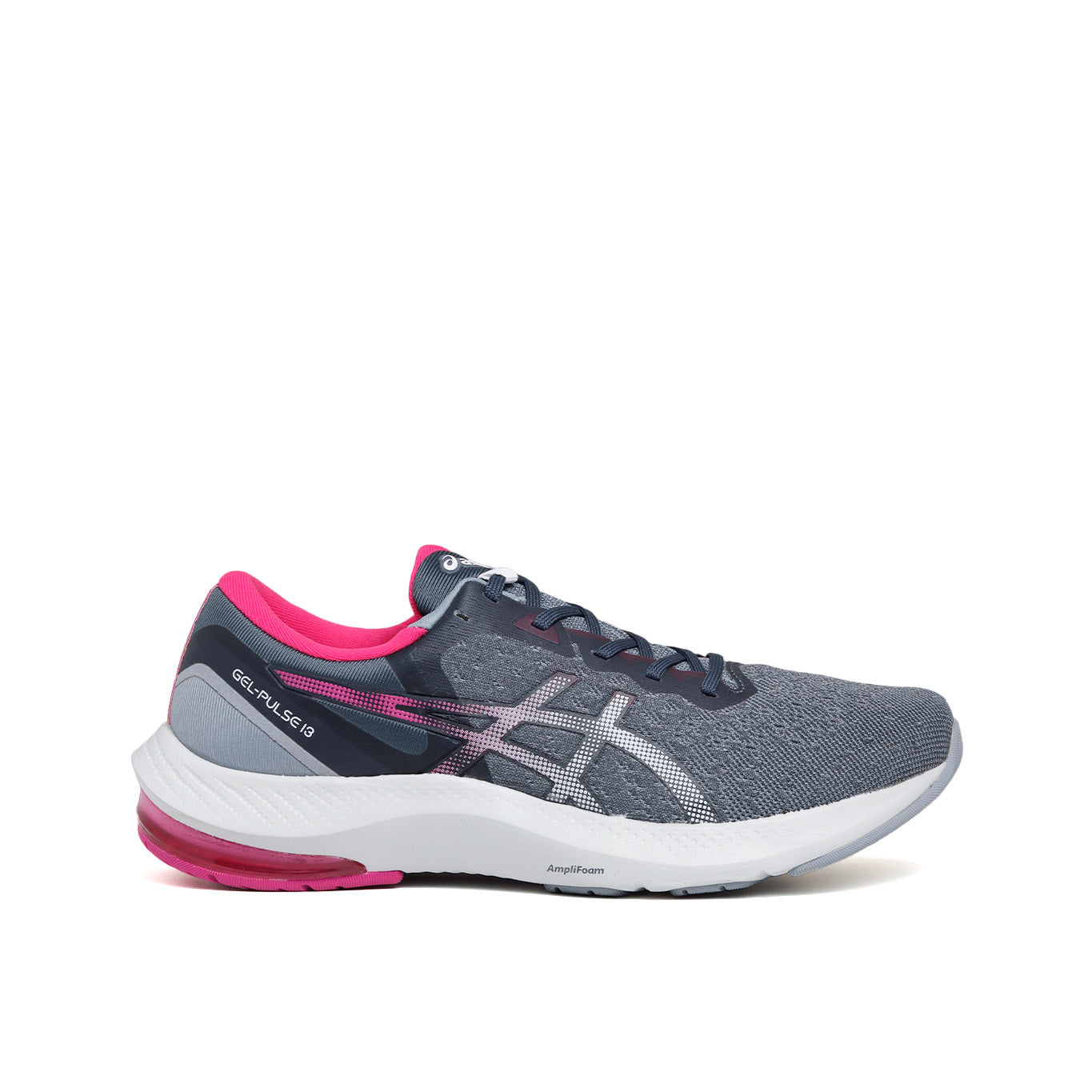Tenis Asics Gel Pulse 13 Mujer 1012B035.020 Running Gris