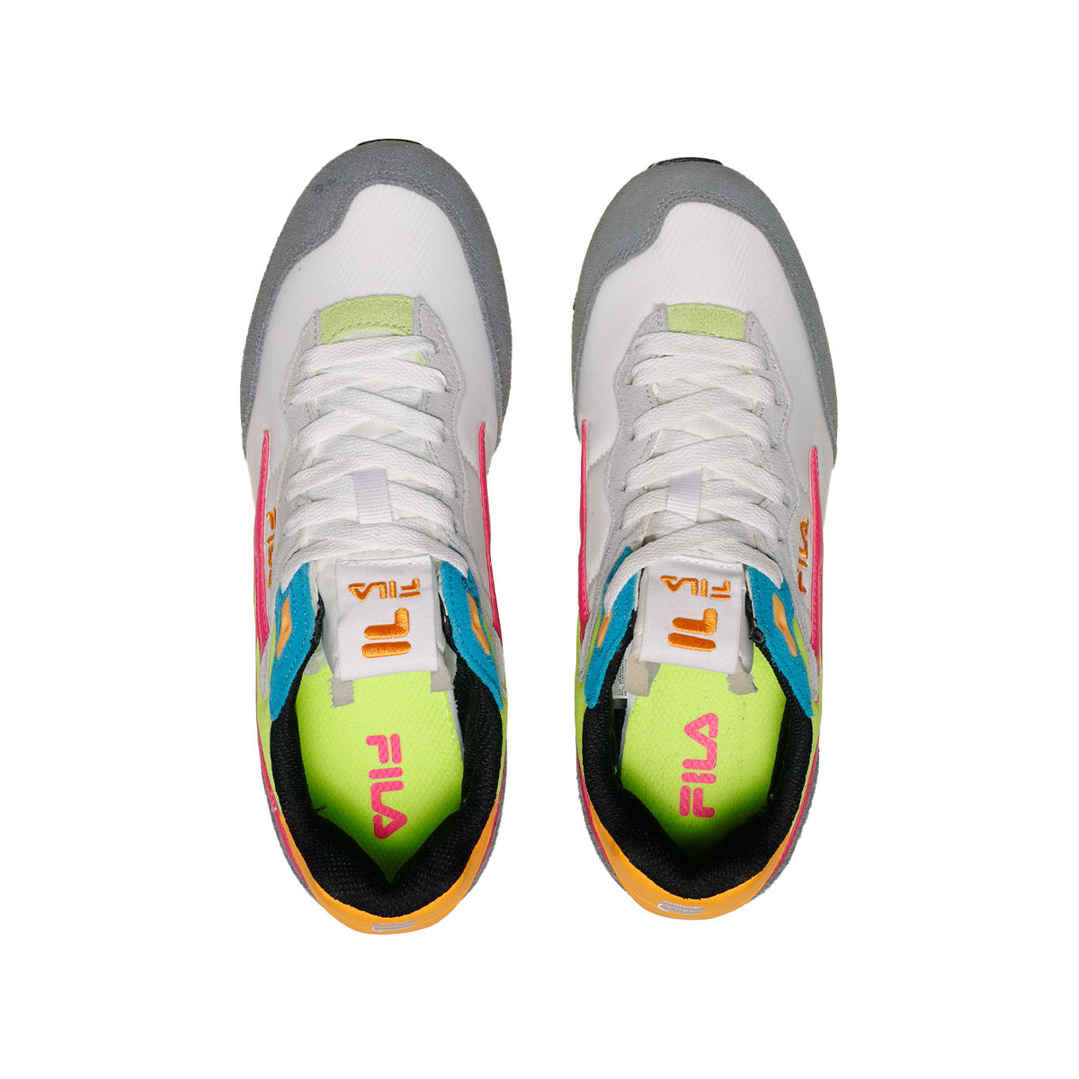 Tenis Fila Modulus Mujer 5RM01718_107 Casual Multicolor