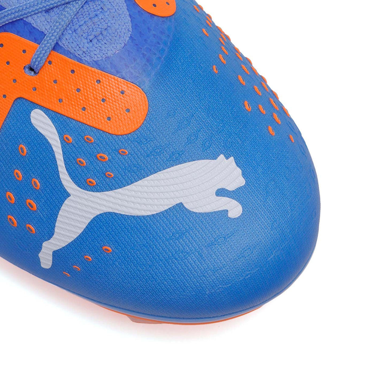 Tenis Futbol Puma Future Match Hombre 107180 01 Azul