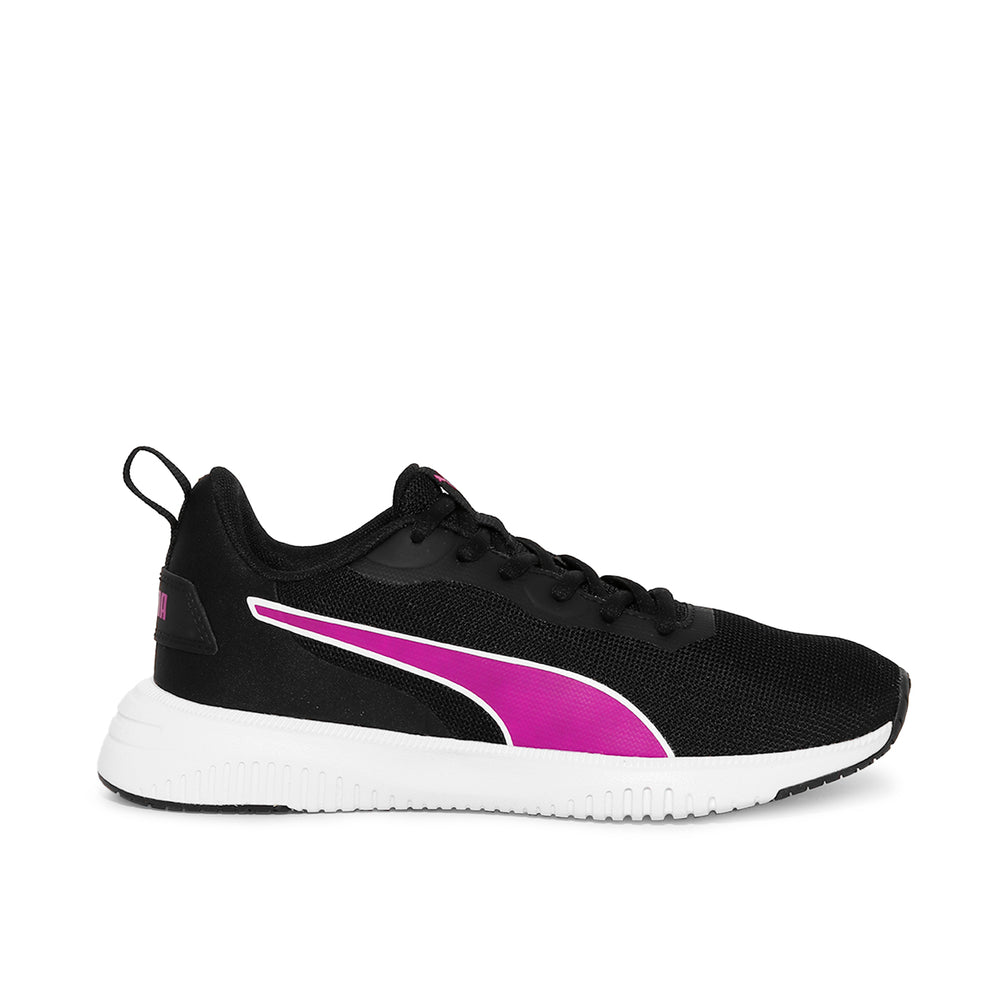 Tenis Puma Resolve Modern Mujer 377036 04 Running Negro/Rosa