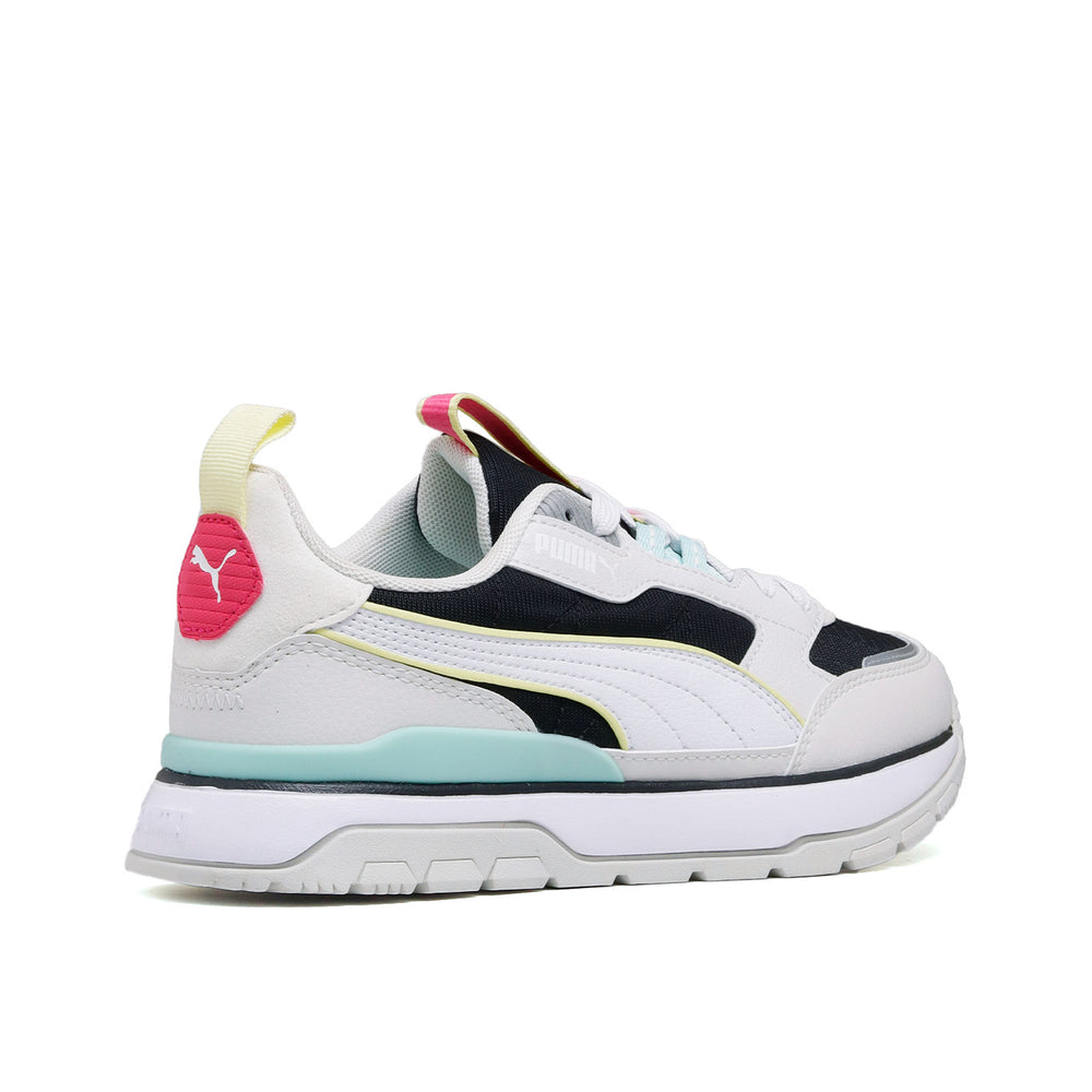 Tenis Puma R78 Trek Unisex 380728 04 Casual Blanco
