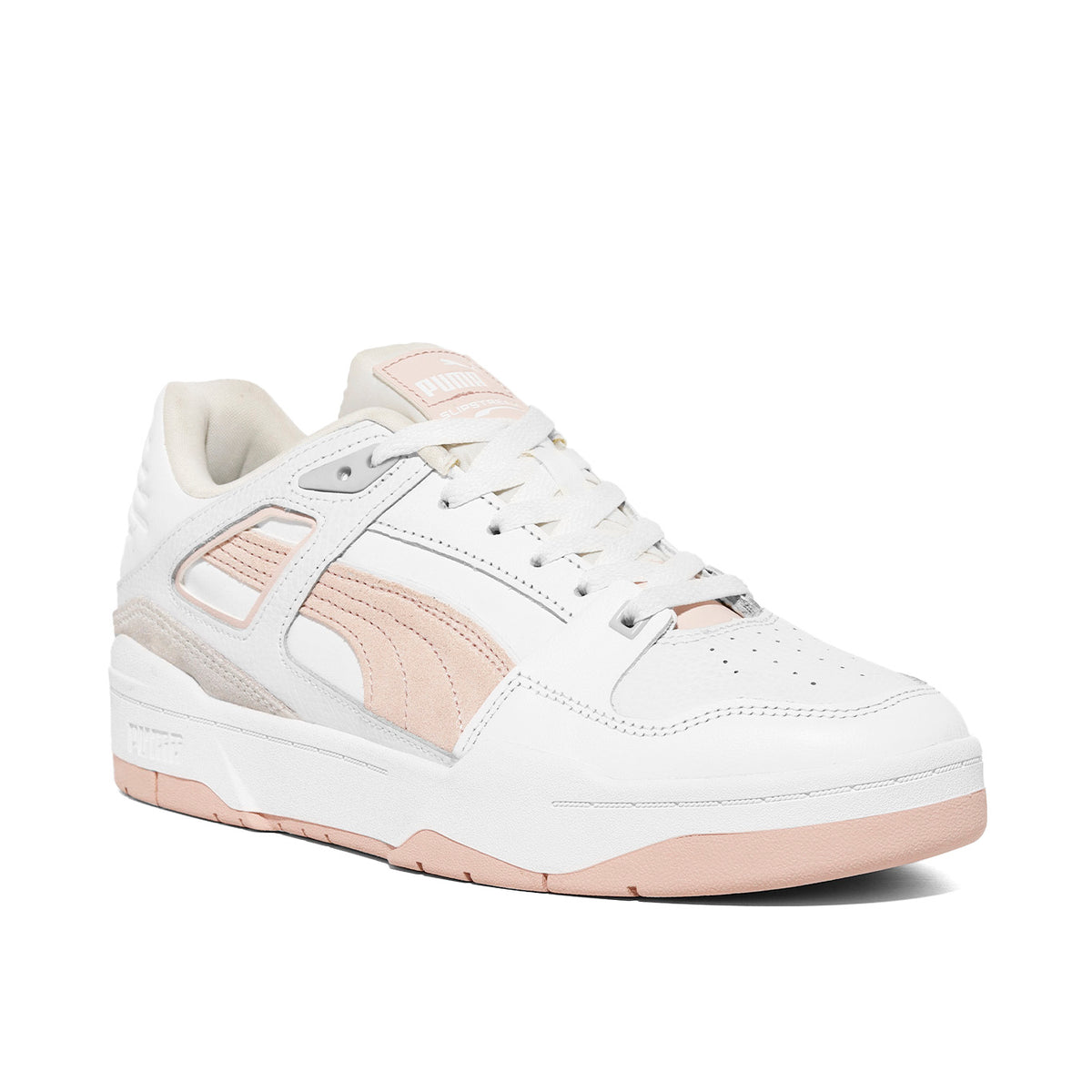 Tenis Puma Slipstream Mujer 388634 06 Casual Blanco/Rosa