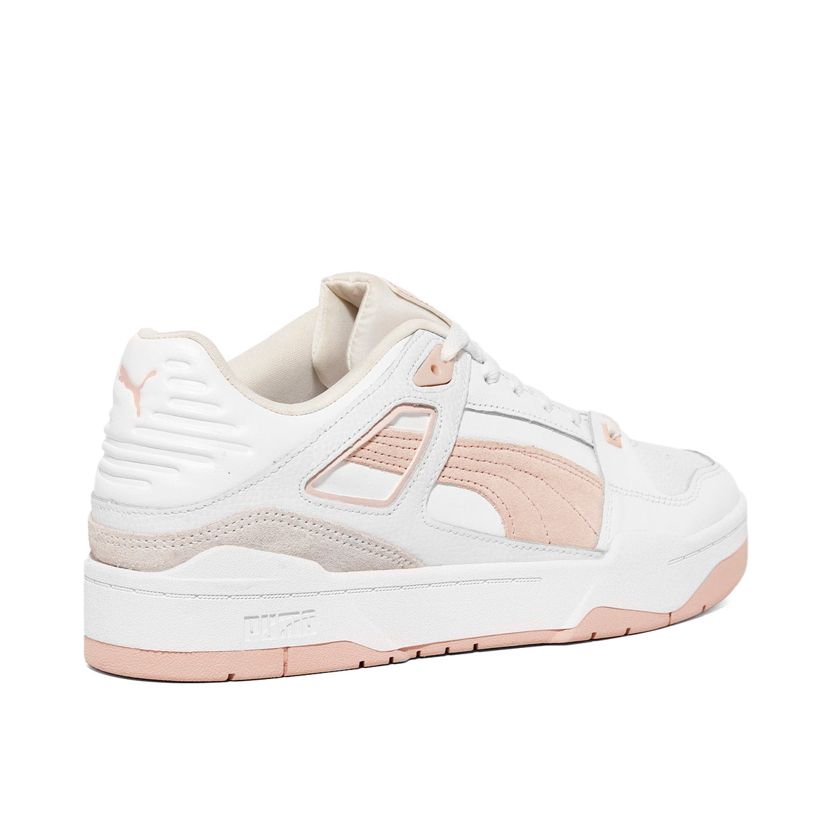 Tenis Puma Slipstream Mujer 388634 06 Casual Blanco/Rosa
