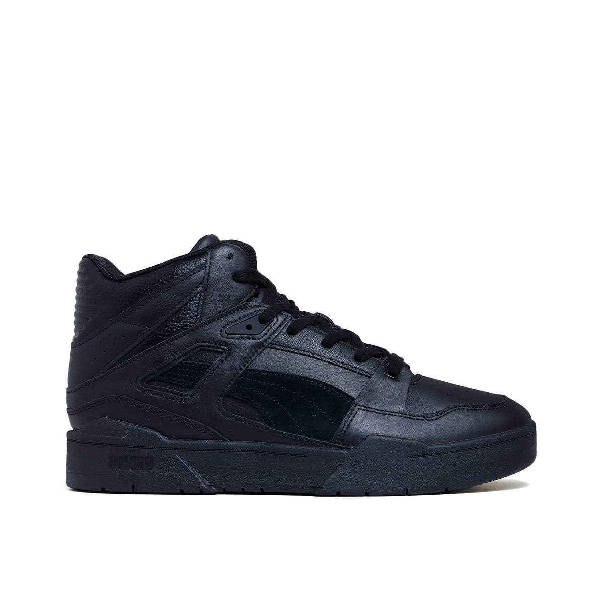 Tenis Puma Slipstream Hi Hombre 388640 01 Casual Negro