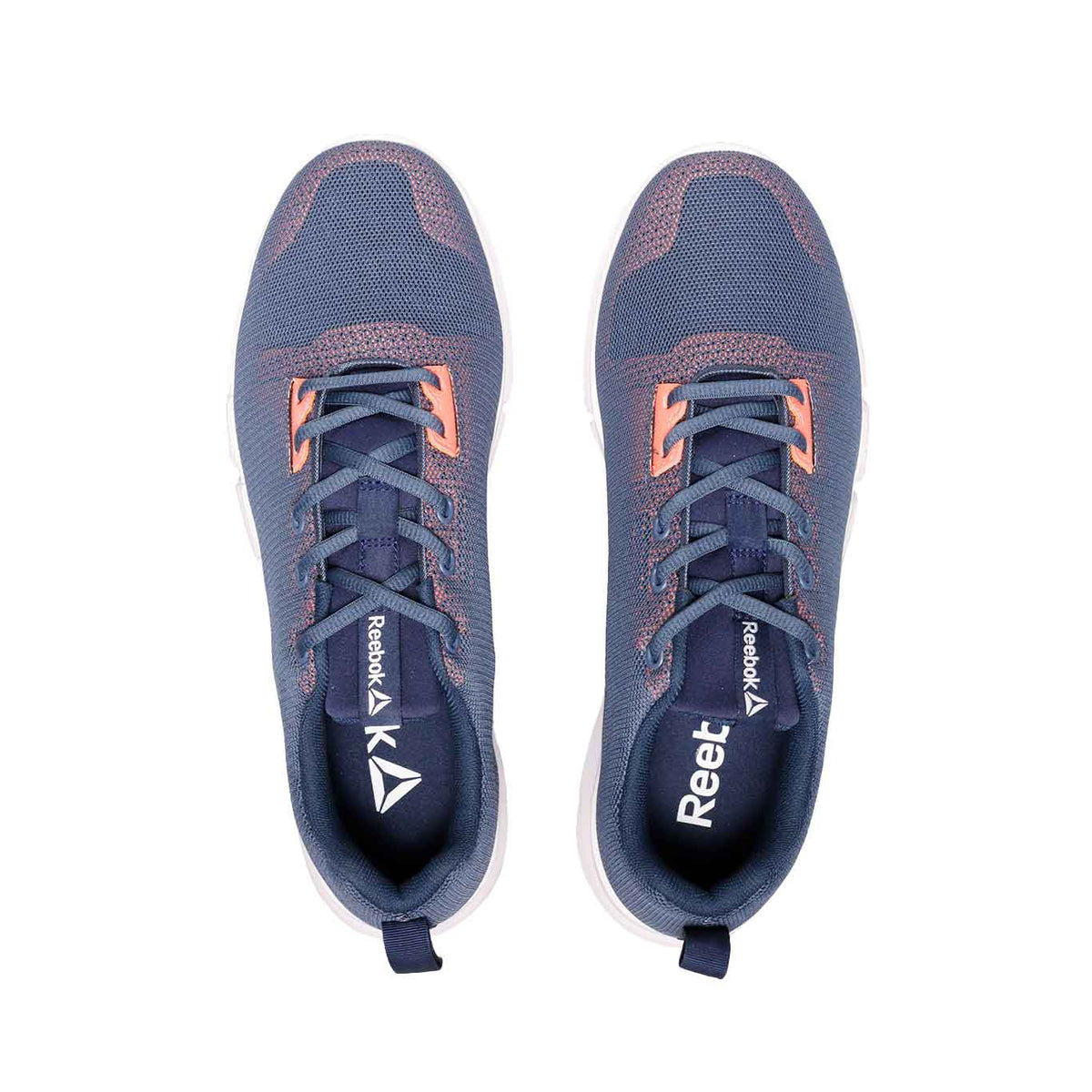 Tenis Reebok Hexalite TR 2.0 Hombre BS8183 Entrenamiento Azul