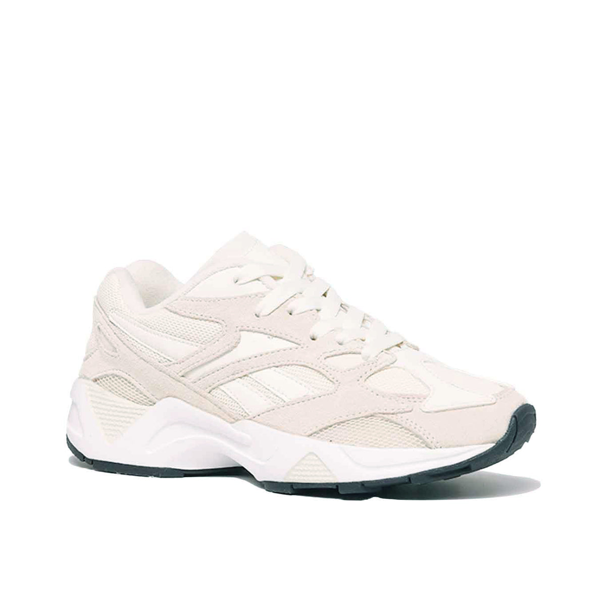 Tenis Reebok Aztrek 96 Mujer DV6875 Casual Beige
