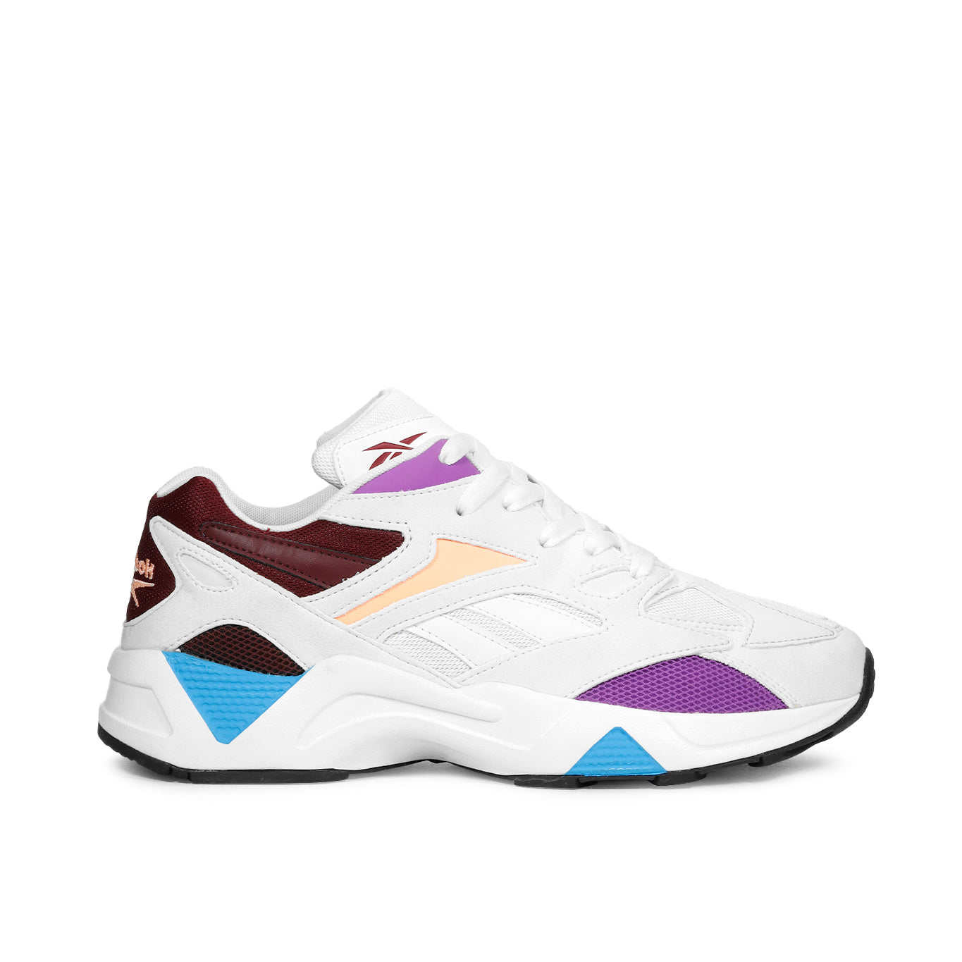Tenis Reebok Aztrek 96 Mujer DV9397 Casual Multicolor
