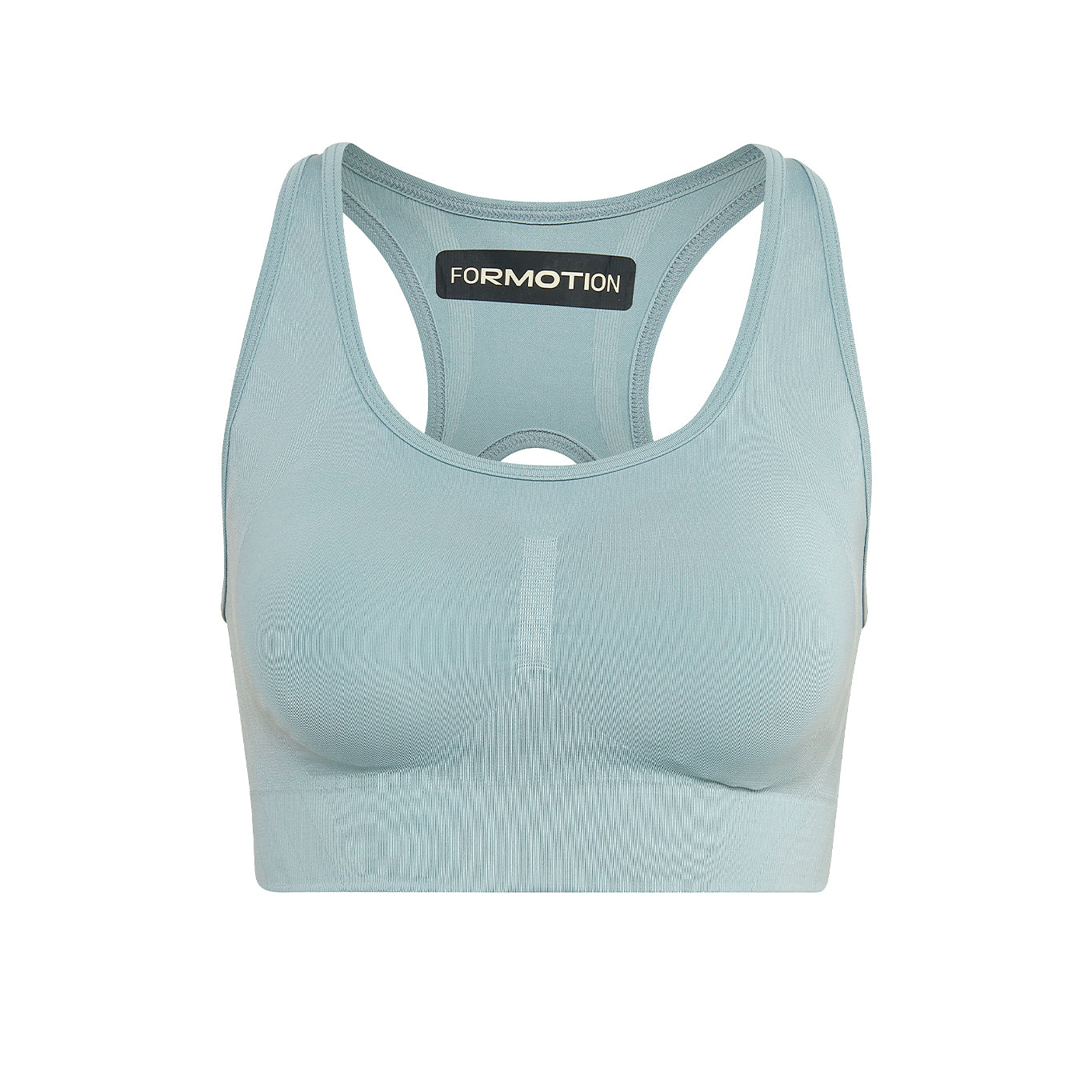 Top Adidas Deportivo Formation Mujer HE2109 Gris