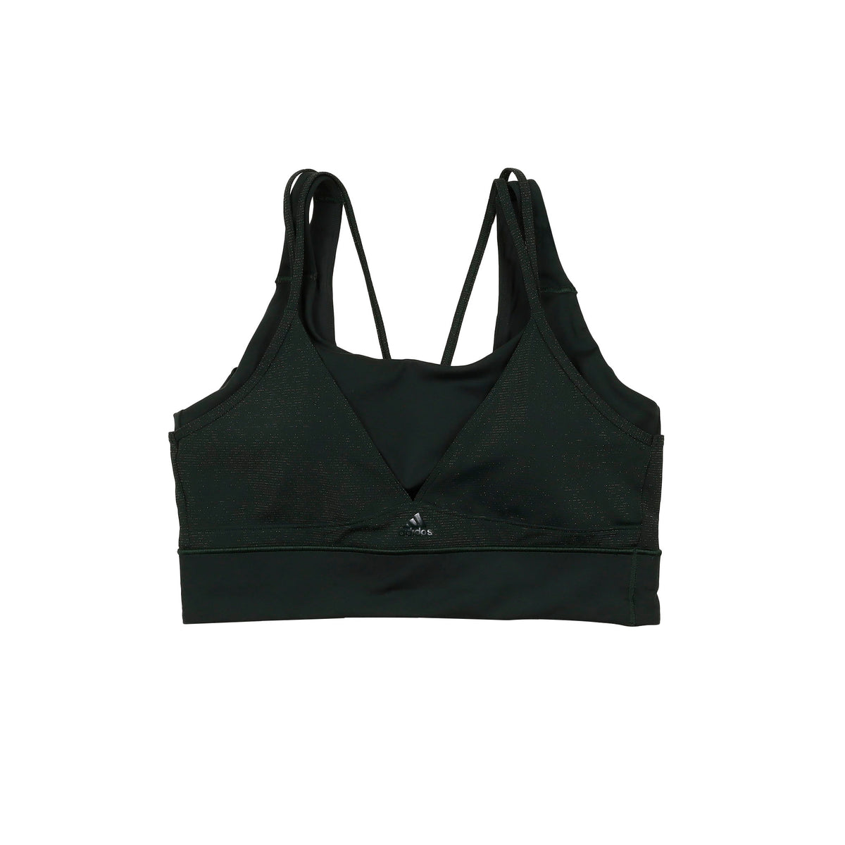 Top Adidas Powerimpact Mujer HM7886 Verde