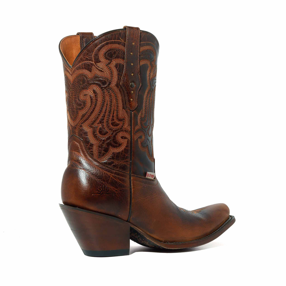 Bota Rio Grande Karen Vaquera Café