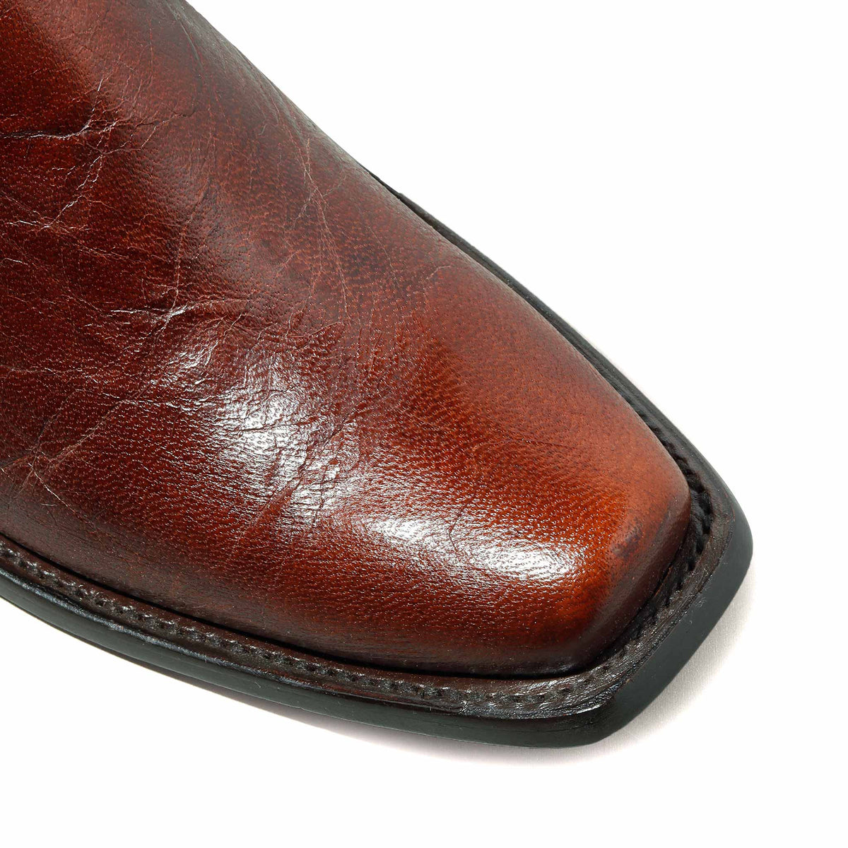 Bota Rio Grande Mujer Allizon Vaquera Café