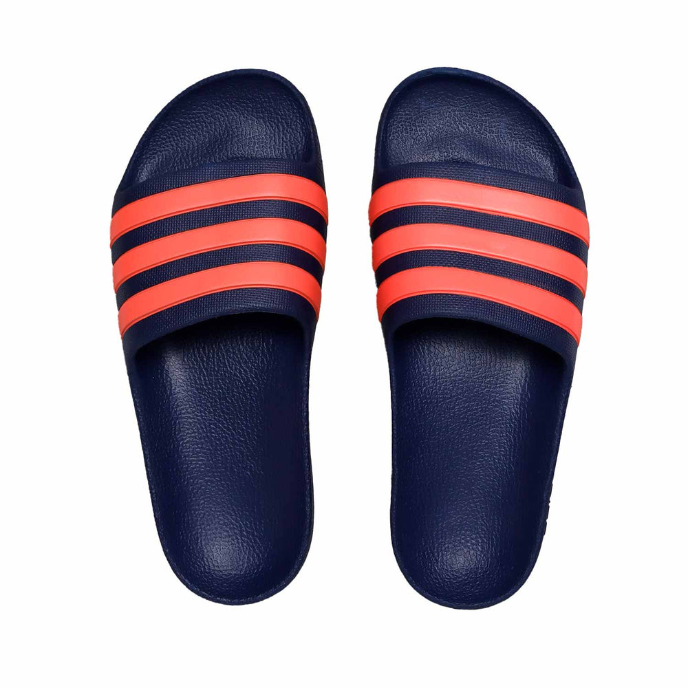 Sandalia Adidas Adilette Aqua Niña GV7856 Azul/Rosa