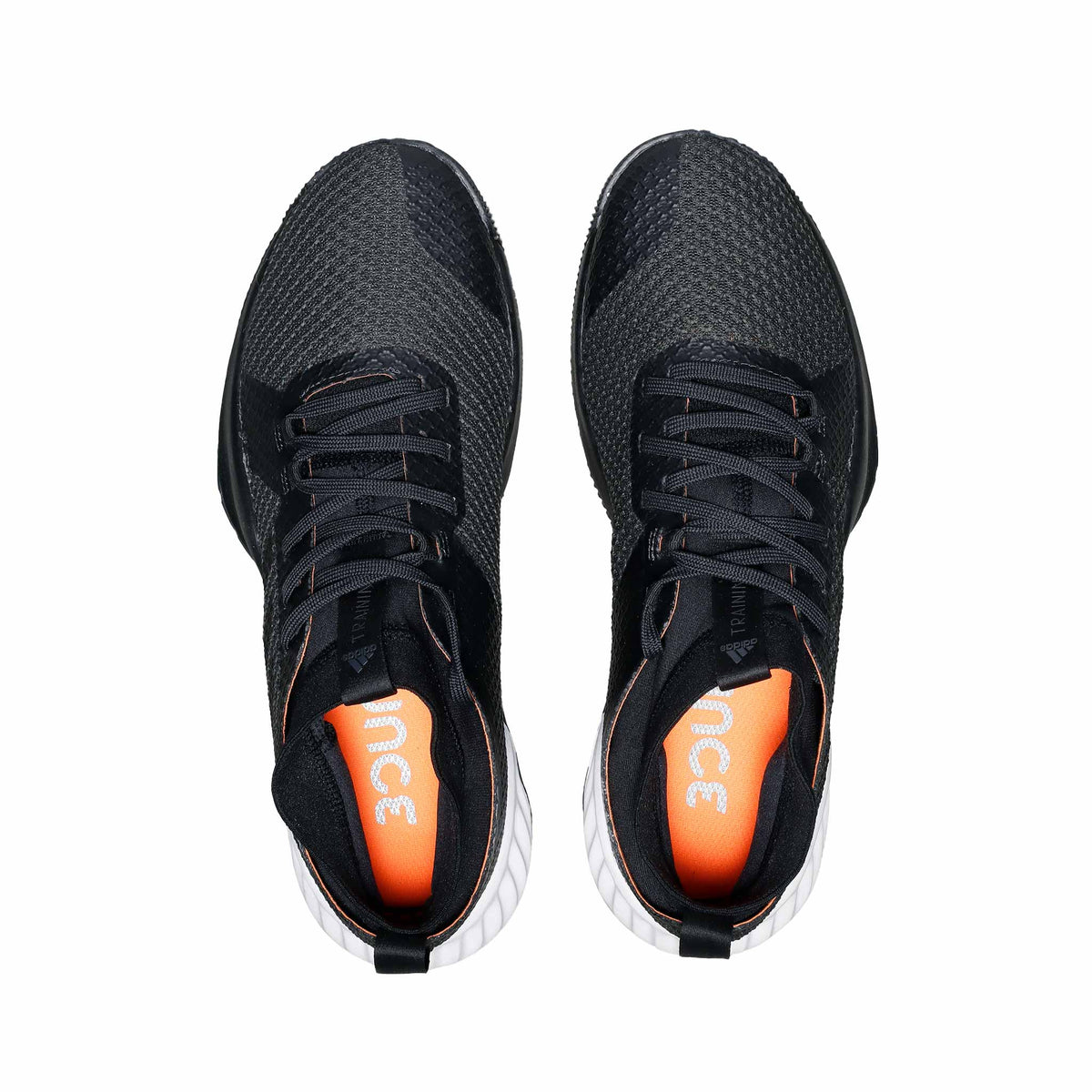 Tenis Adidas Crazytrain Pro 3.0 Mujer CG3482 Running Gris