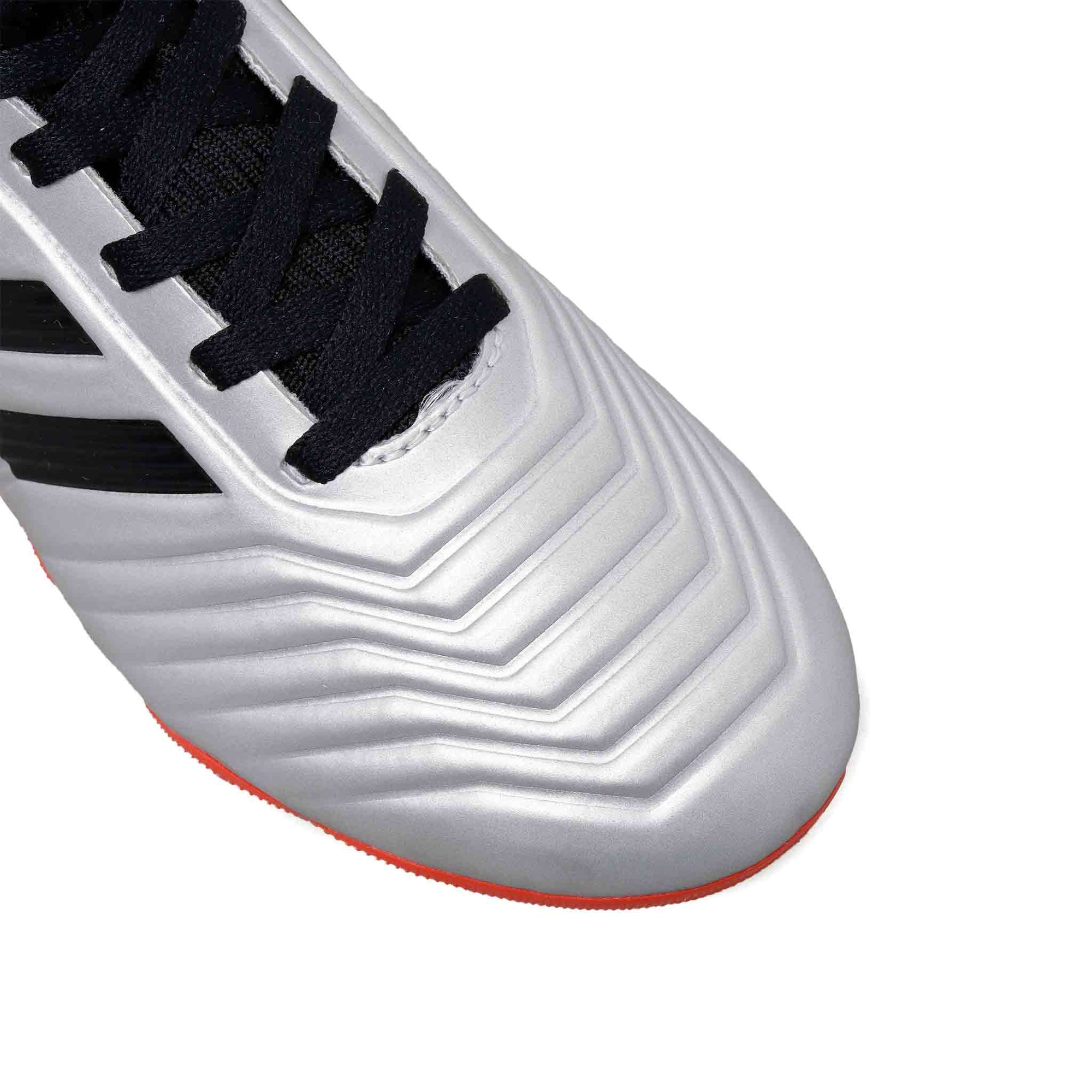 Tenis Adidas Futbol Predator 19.3 Niño G25795 Gris