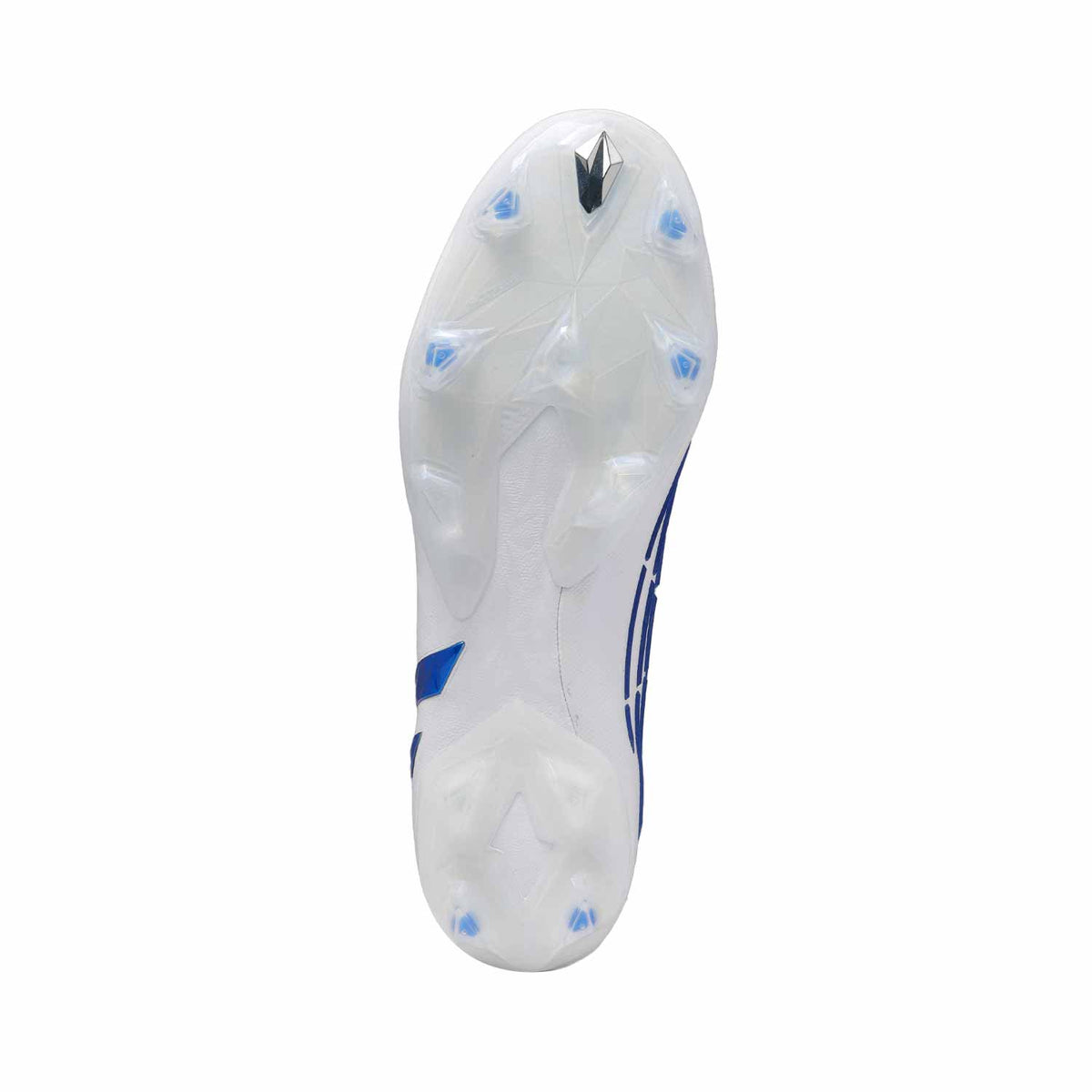Tenis Adidas Futbol Predator Edge Hombre H02931 Blanco/Azul