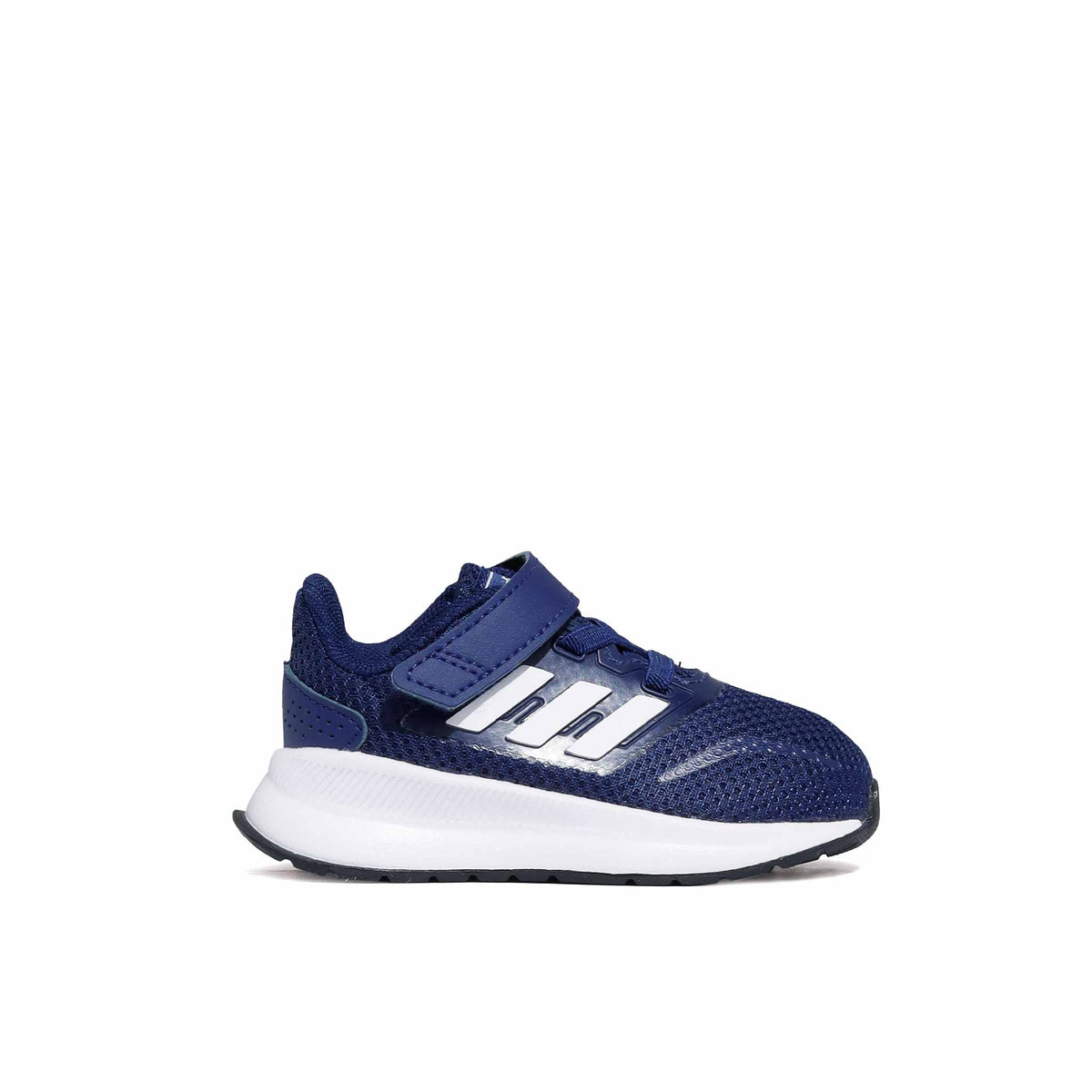 Tenis Adidas Falcon Run Niño EG6153 Running Azul