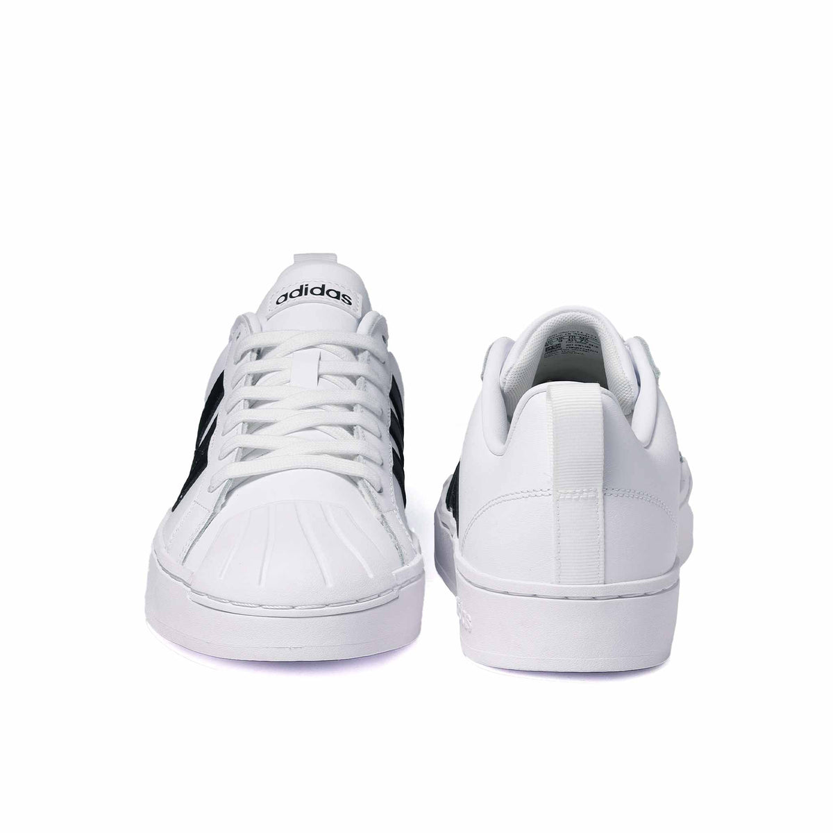 Tenis Adidas Court Low Streetcheck Cloudfoam Hombre GW5488 Casual Blanco