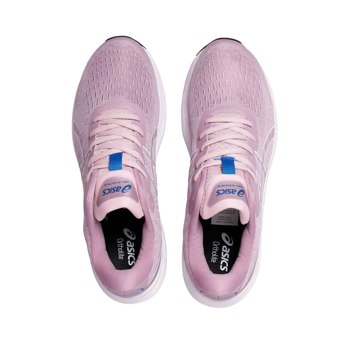 Tenis Asics Gel Excite 9 Mujer 1012B182.700 Running Rosa