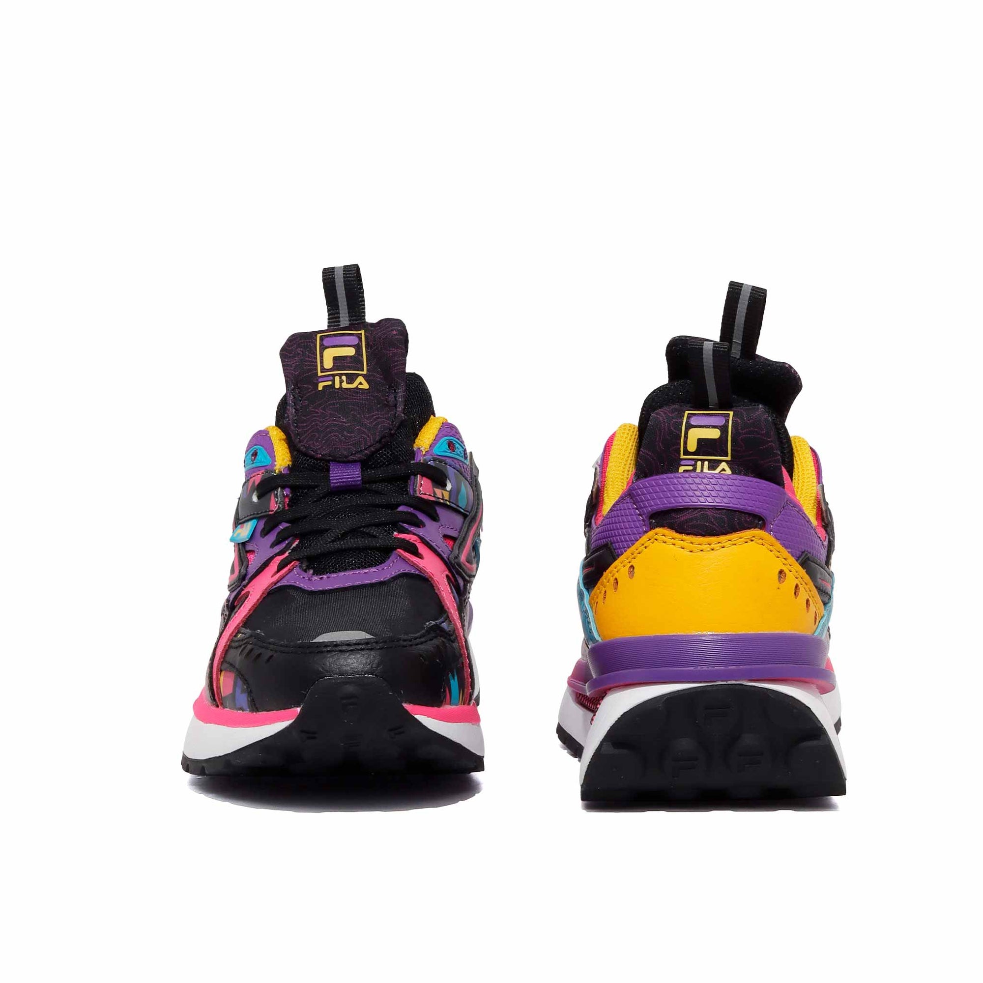 Tenis Fila Sandenal Niña 3CM01700_969 Casual Multicolor