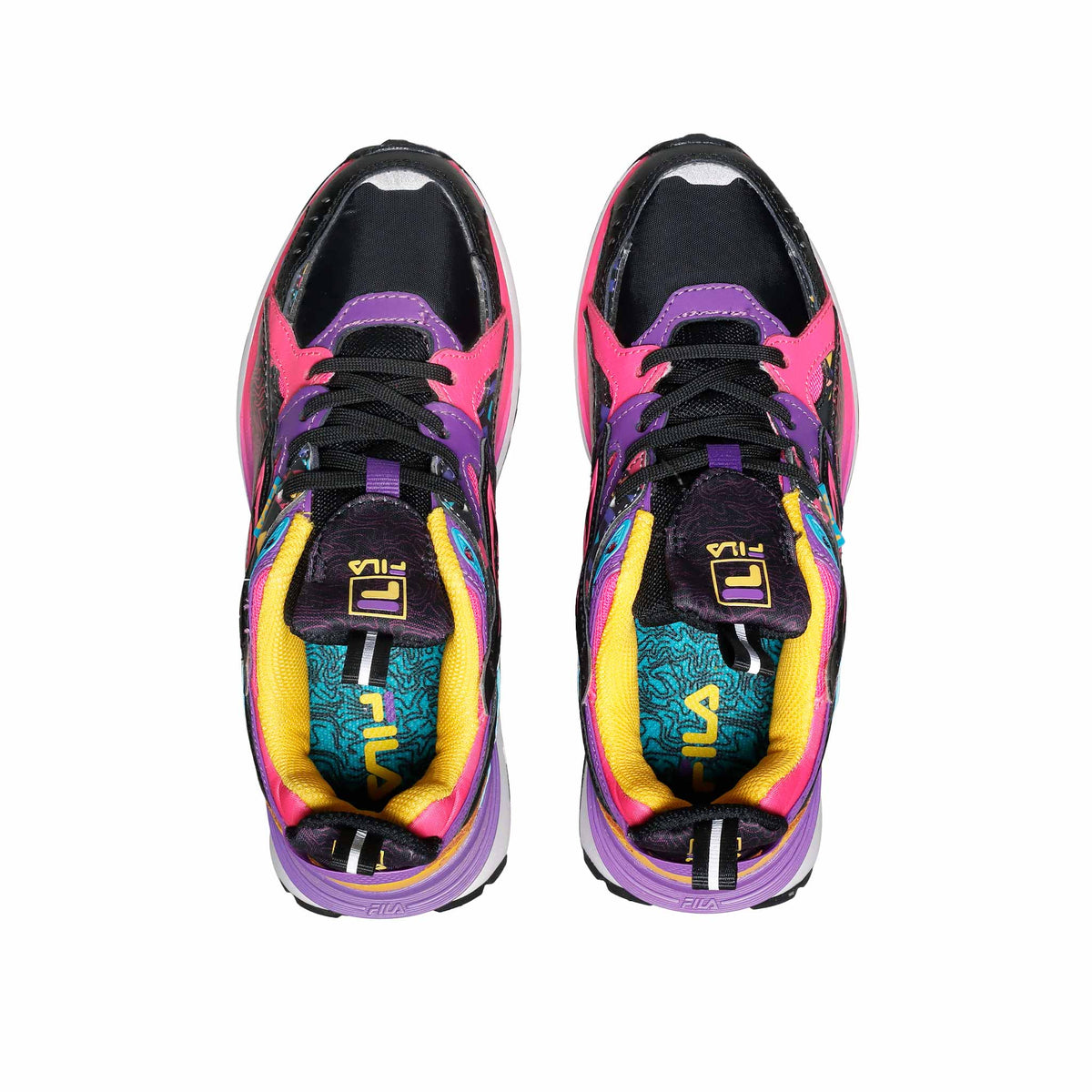 Tenis Fila Sandenal Niña 3CM01700_969 Casual Multicolor