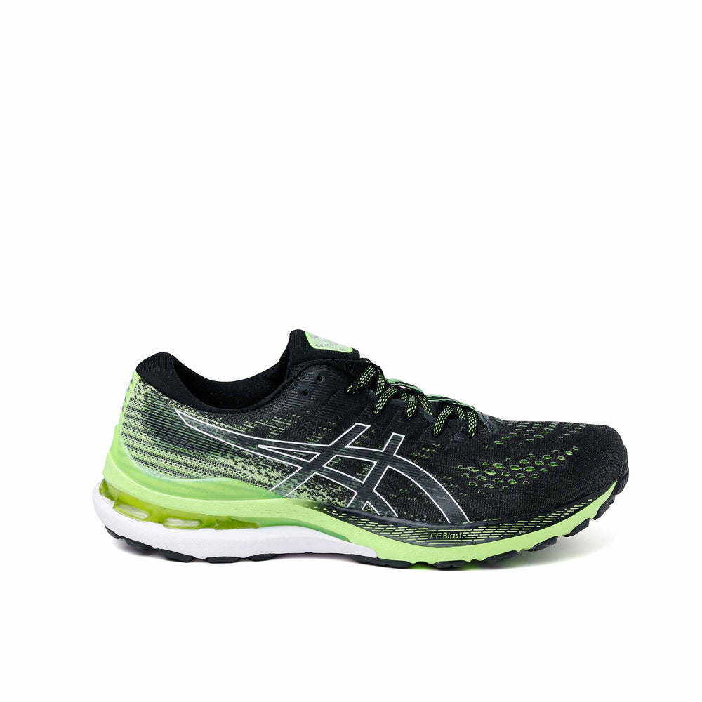 Tenis Asics Gel-Kayano 28 Hombre 1011B189.004 Running Negro | Unicos ...
