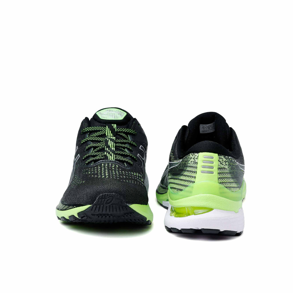 Tenis Asics Gel-Kayano 28 Hombre 1011B189.004 Running Negro | Unicos ...