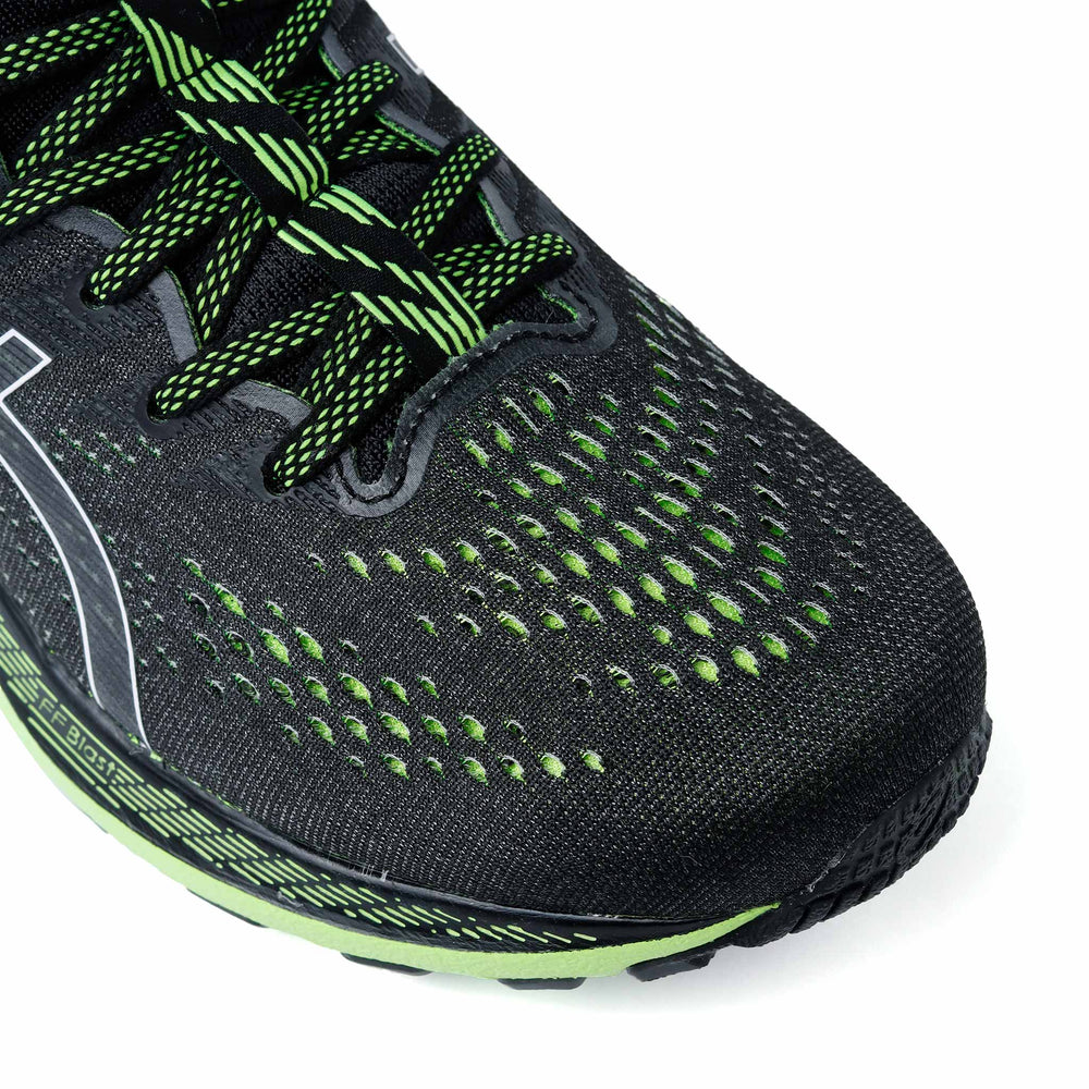 Tenis Asics Gel-Kayano 28 Hombre 1011B189.004 Running Negro | Unicos ...
