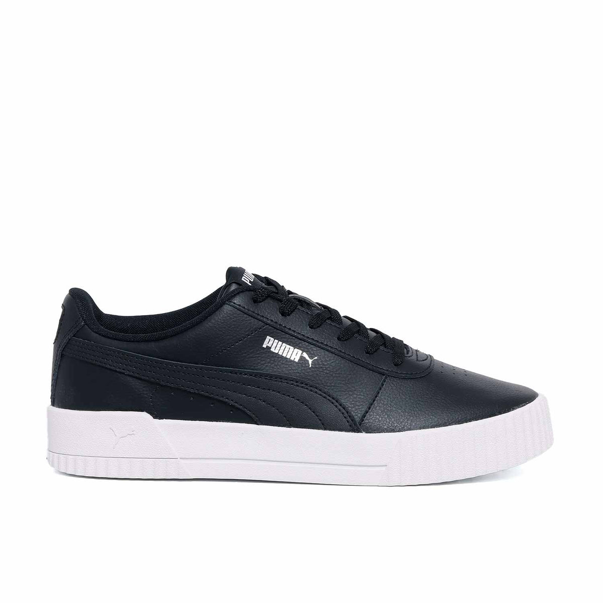 Tenis Puma Carina Mujer 370325 01 Casual Negro