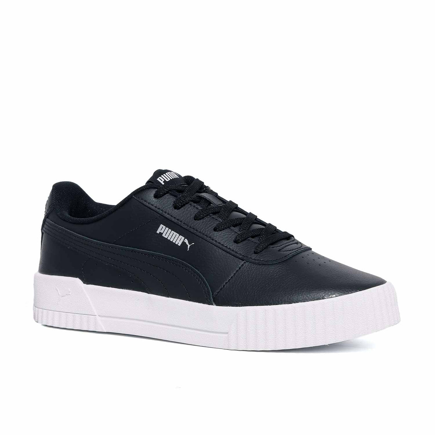 Tenis Puma Carina Mujer 370325 01 Casual Negro