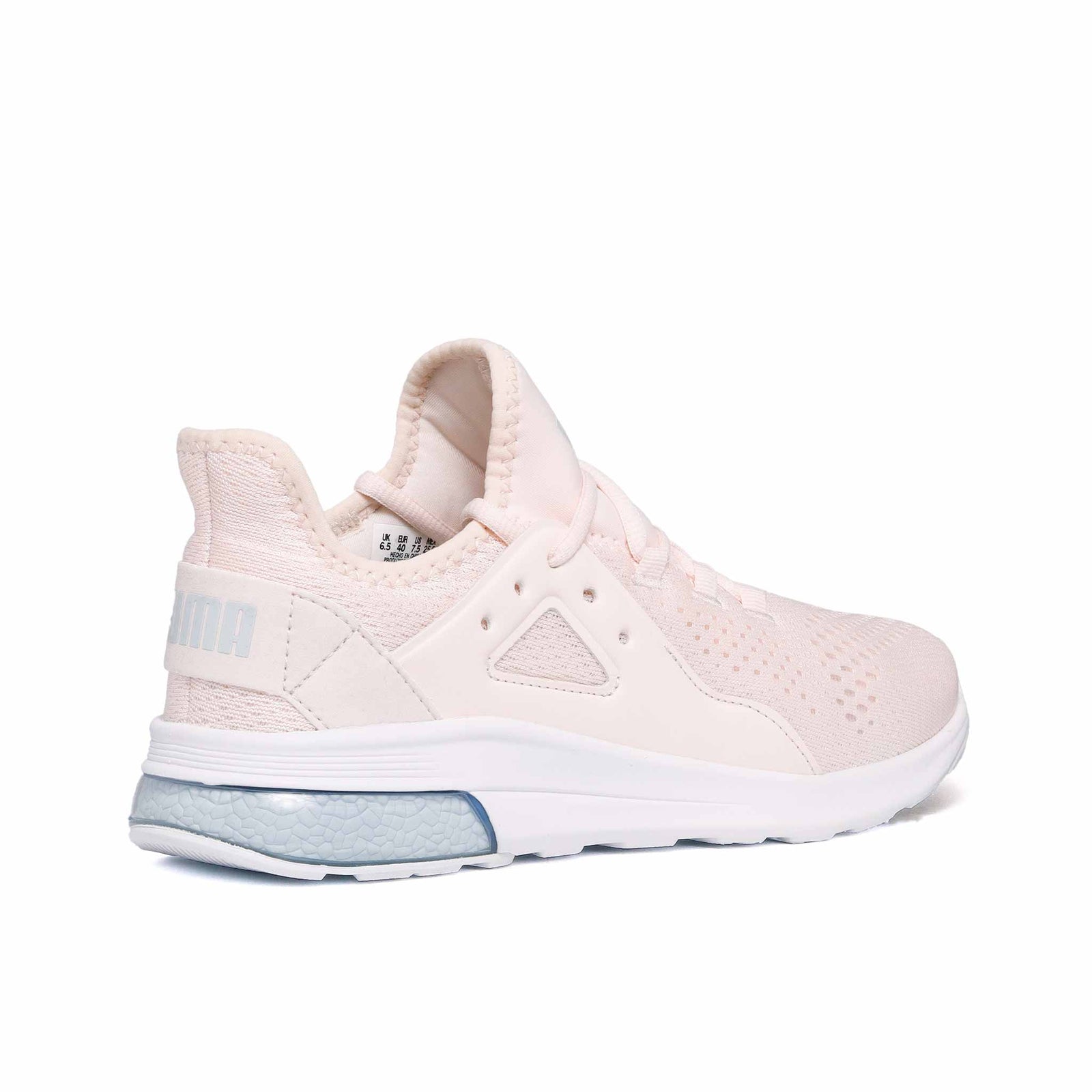 Tenis Puma Electron Street Mujer 369124 10 Running Rosa