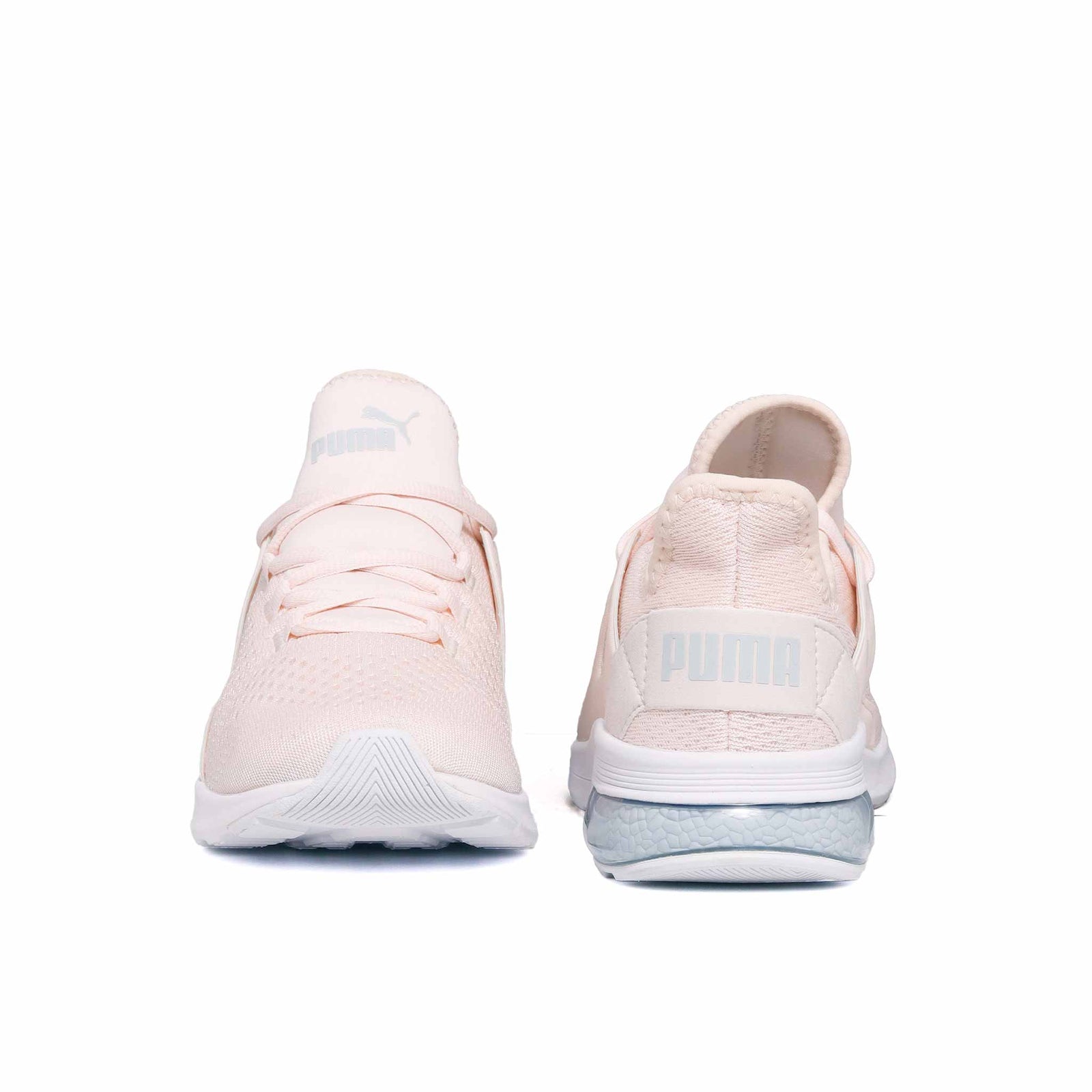 Tenis Puma Electron Street Mujer 369124 10 Running Rosa