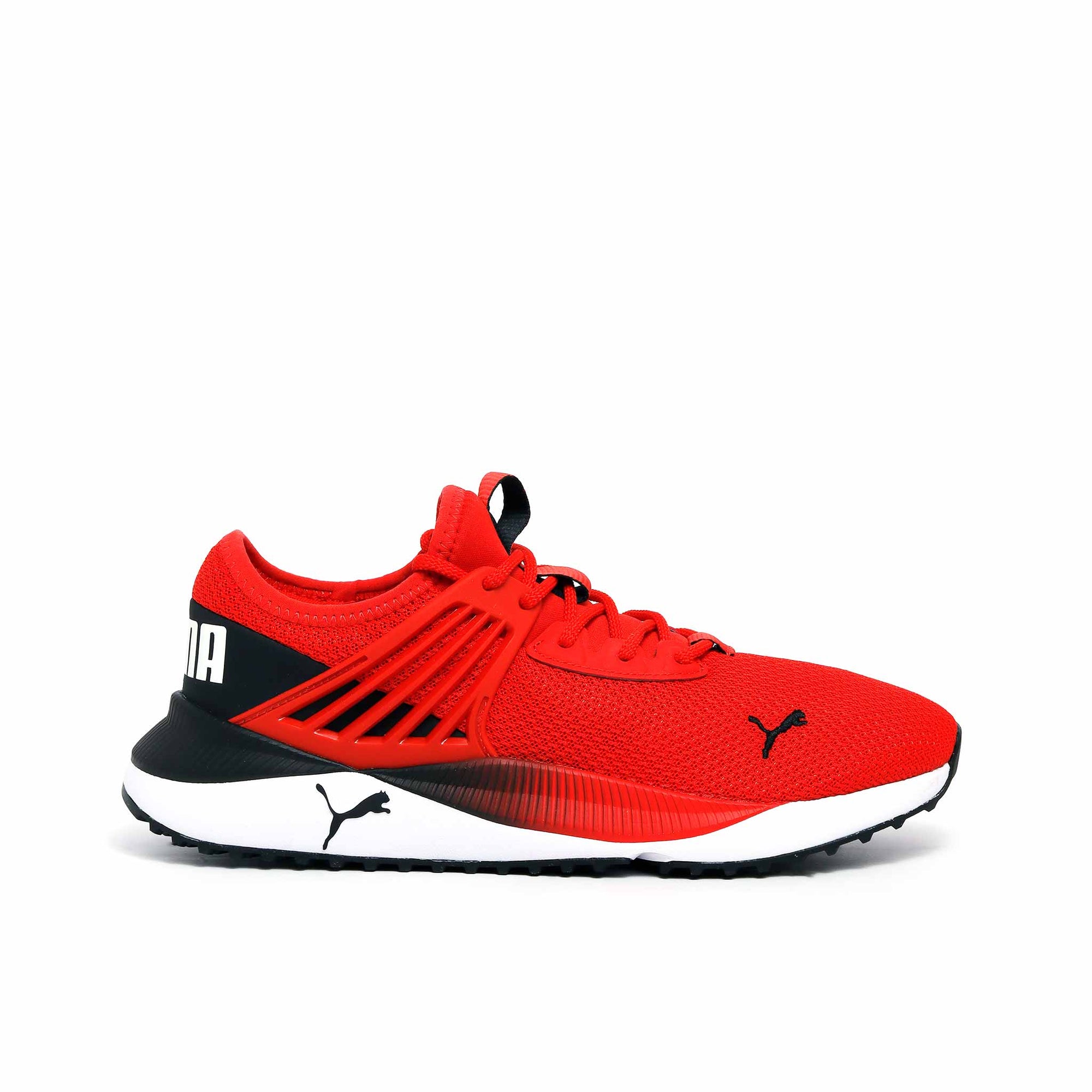 Tenis Puma Pacer Future Hombre 380598 02 Running Rojo