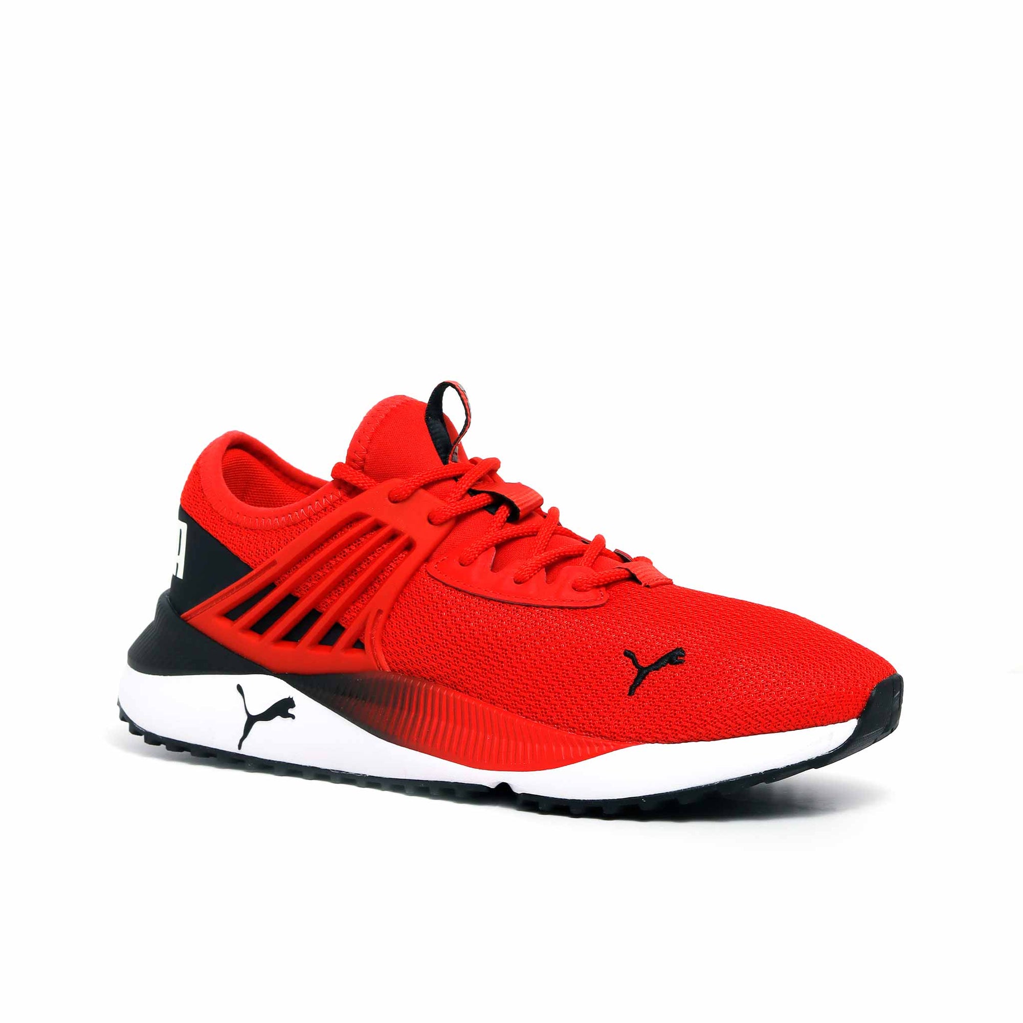 Tenis Puma Pacer Future Hombre 380598 02 Running Rojo