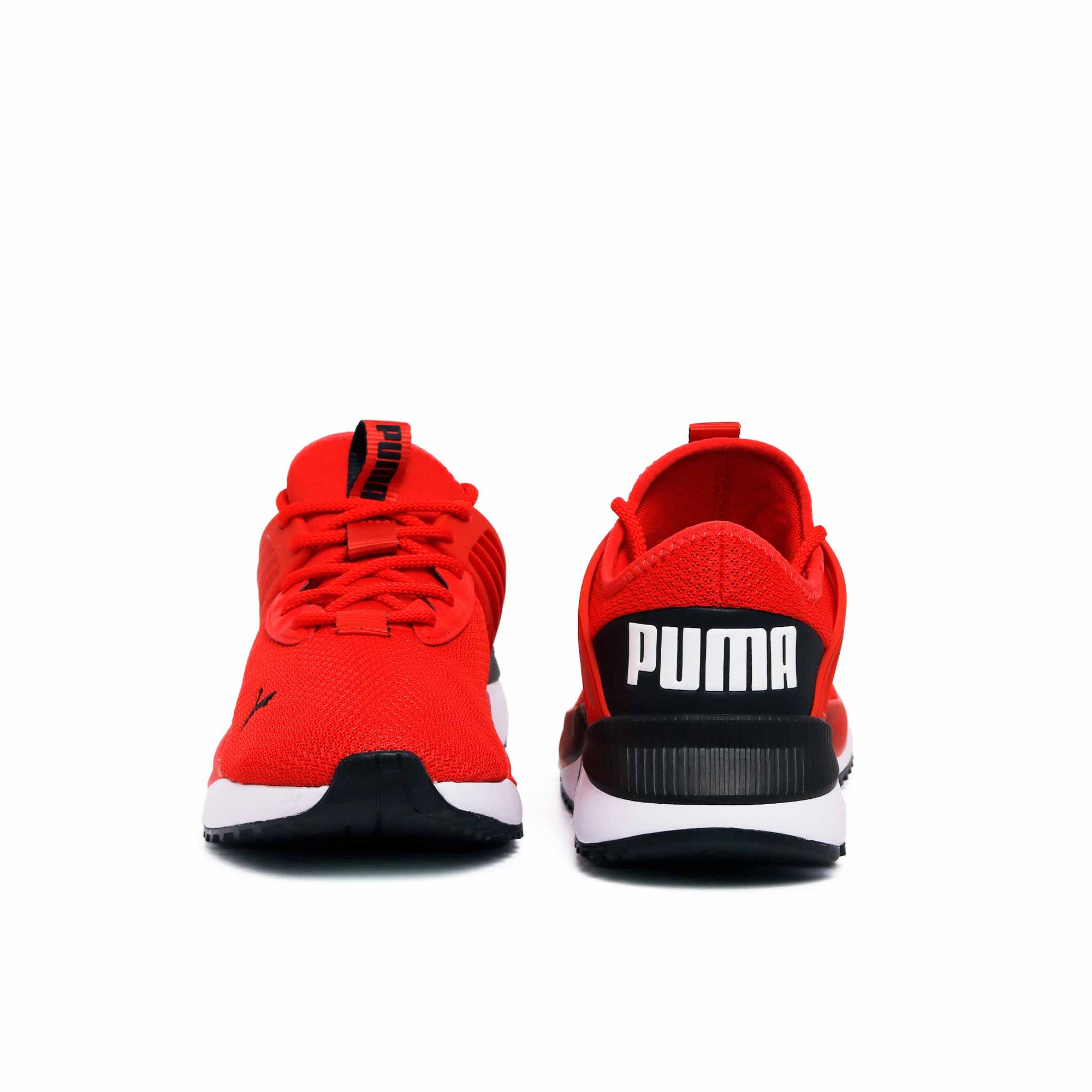 Tenis Puma Pacer Future Hombre 380598 02 Running Rojo