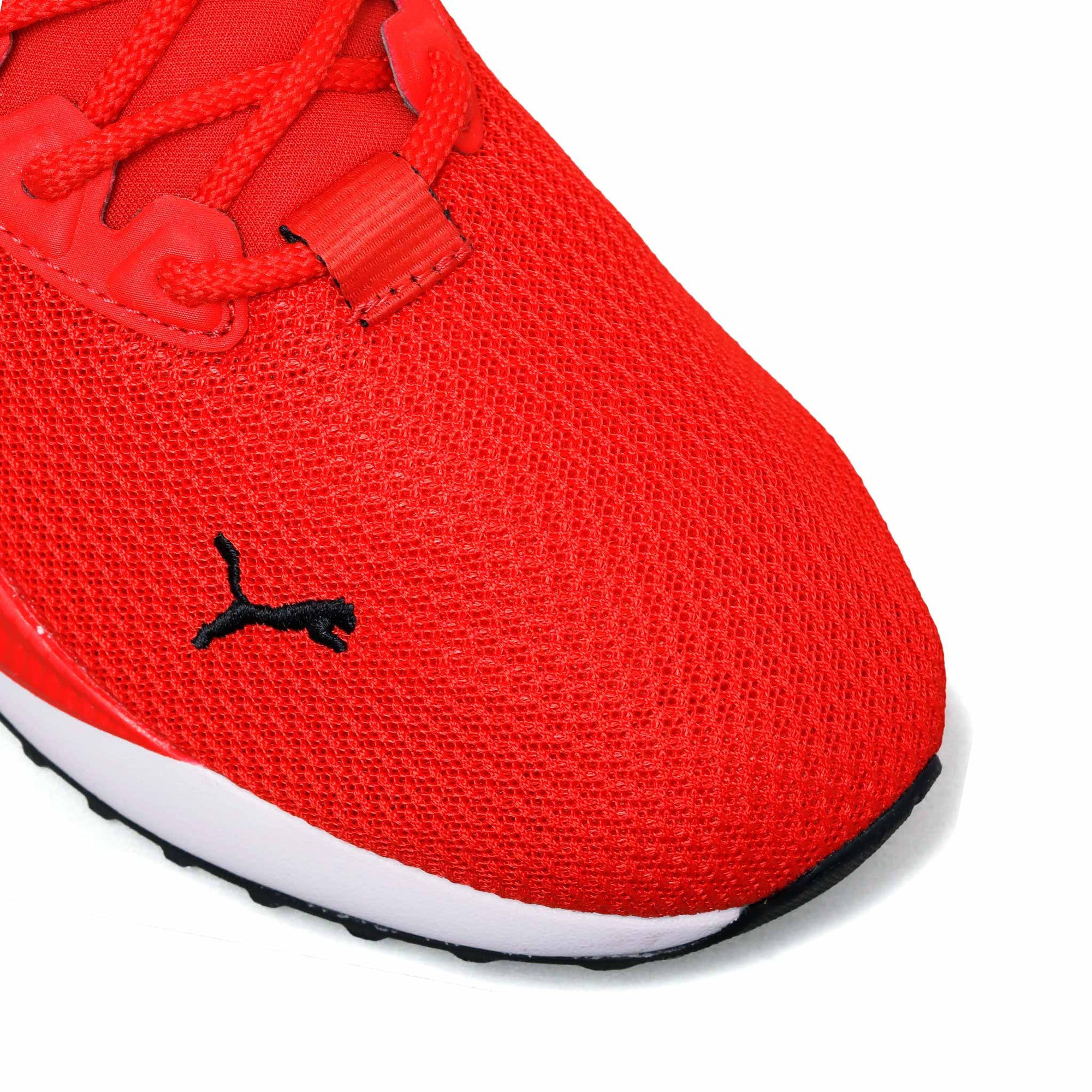 Tenis Puma Pacer Future Hombre 380598 02 Running Rojo