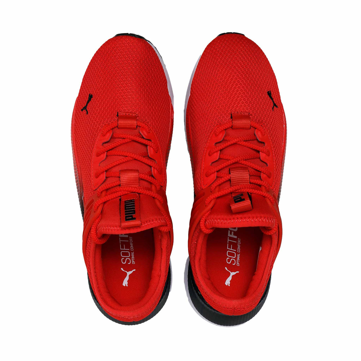 Tenis Puma Pacer Future Hombre 380598 02 Running Rojo