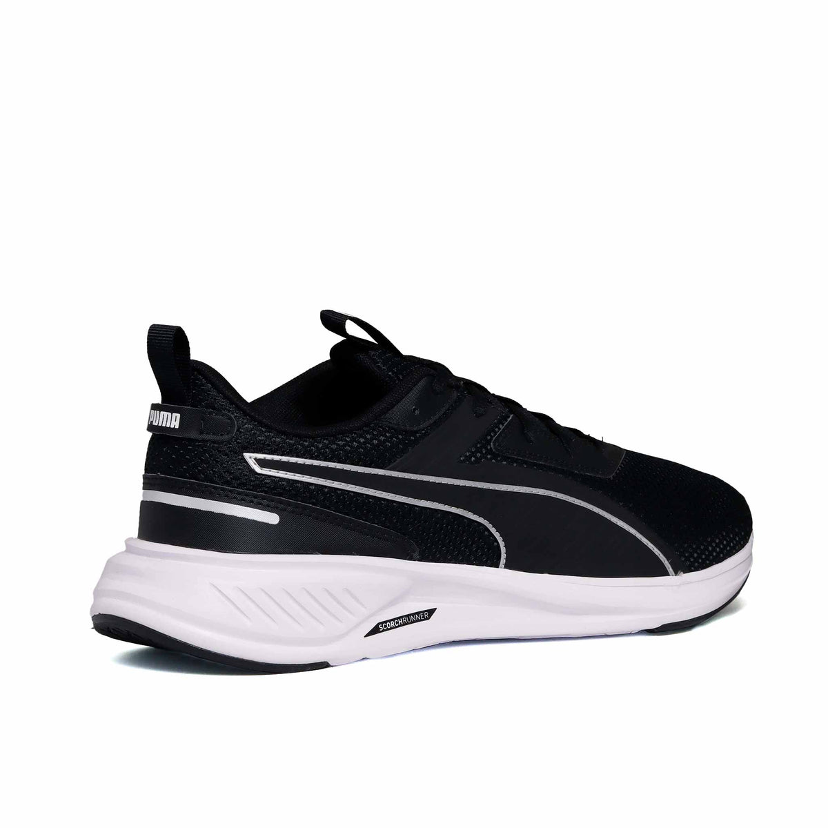Tenis Puma Scorch Hombre 194459 01 Running Negro